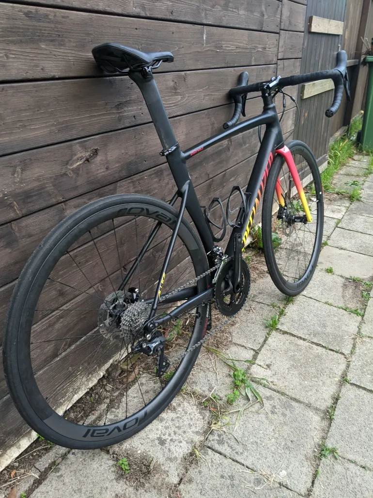 Specialized Allez Sprint Comp Disc gebraucht kaufen L | buycycle