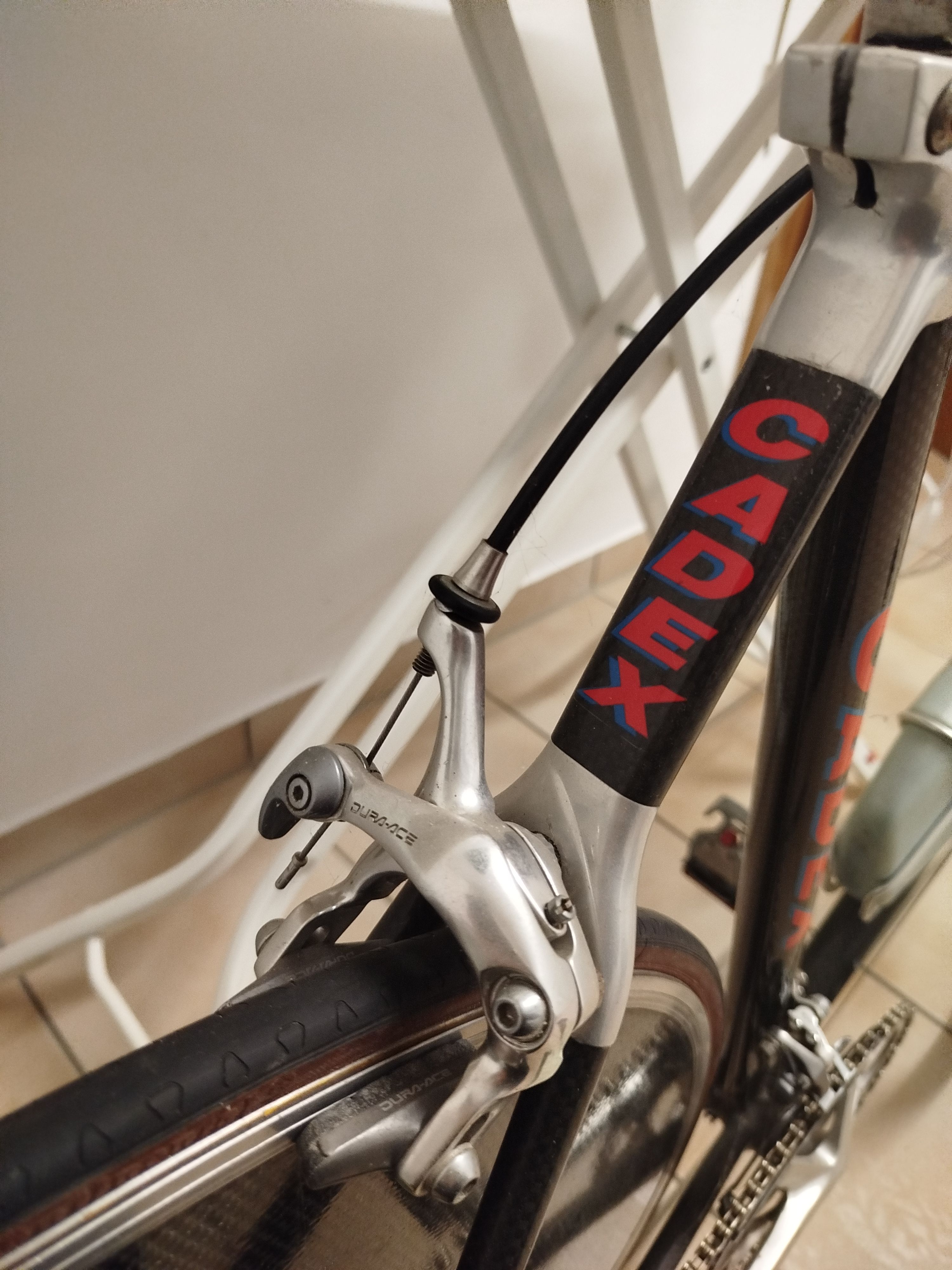 Giant Cadex used in 57 cm | buycycle