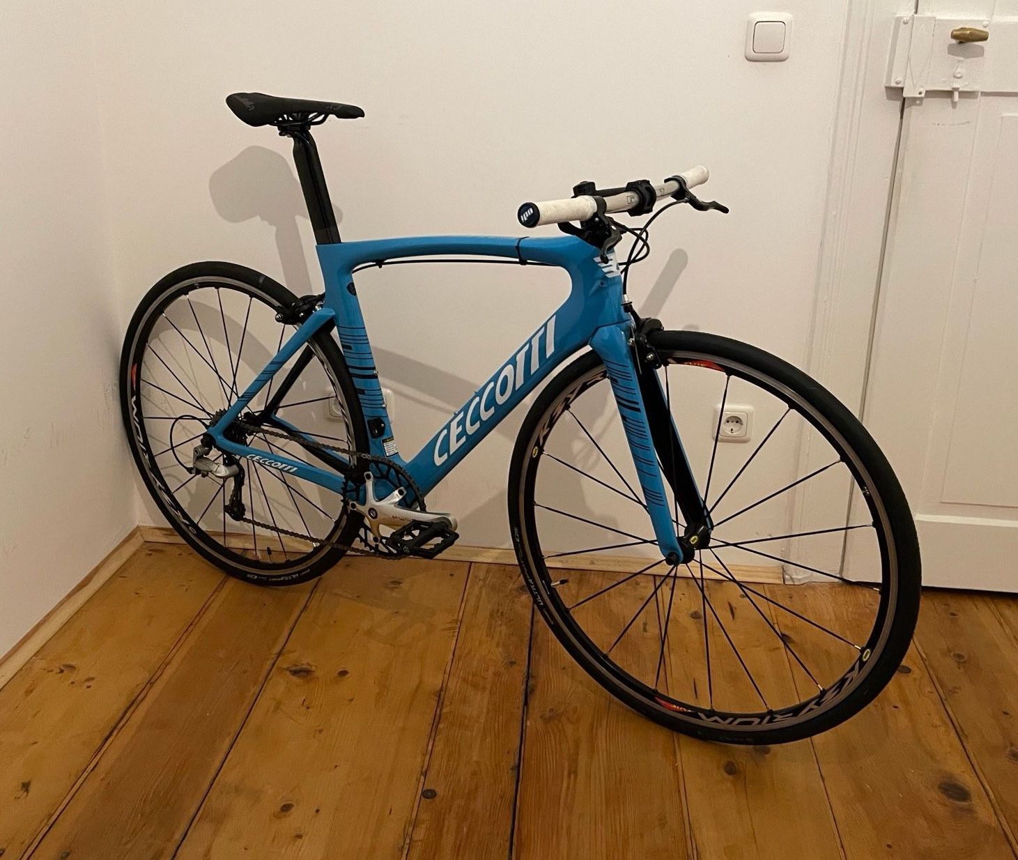 Ceccotti City Bike Commuter used in 54 cm | buycycle