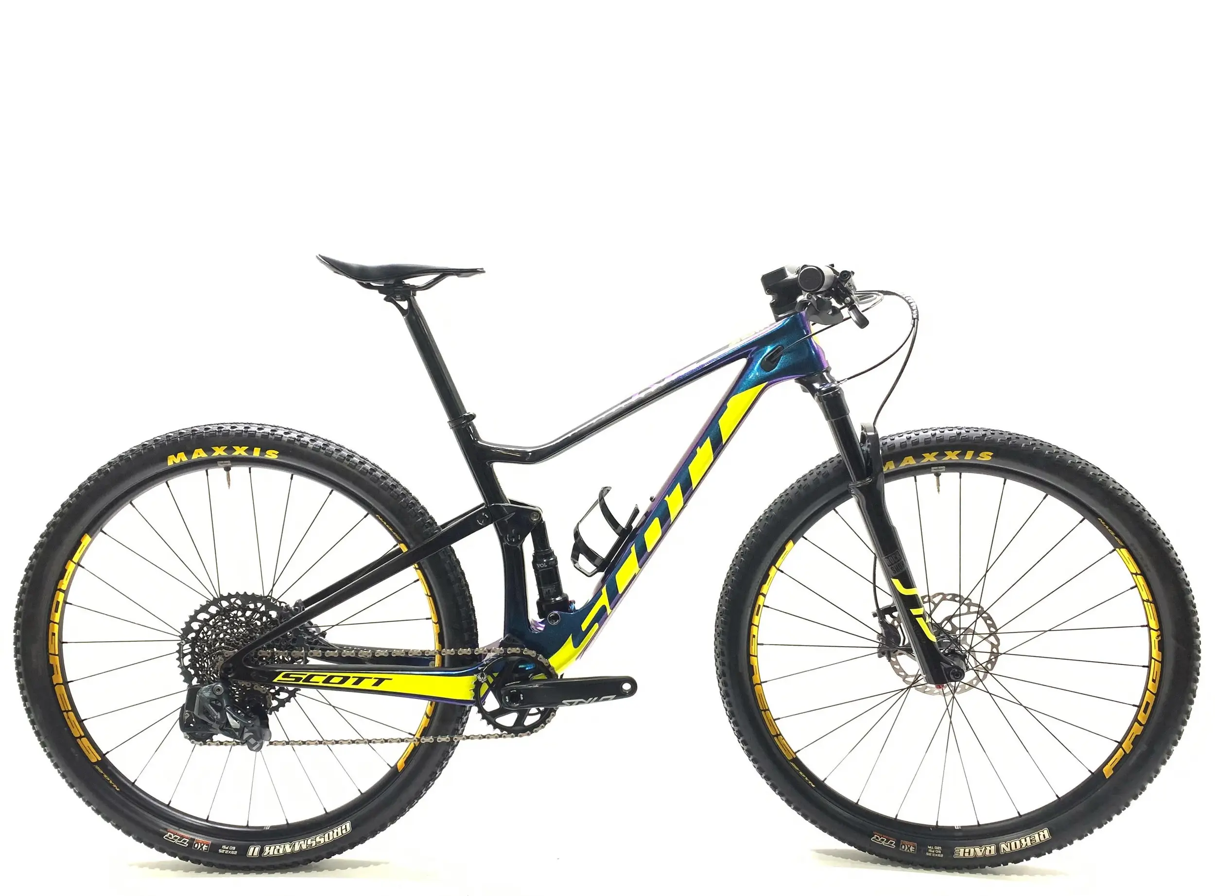 Scott Spark RC 900 Team Issue AXS 2020 used in M | buycycle