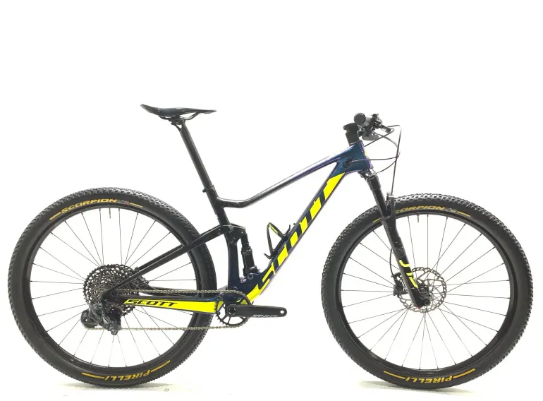 Scott Spark RC 900 Team Issue AXS gebruikt in M | buycycle
