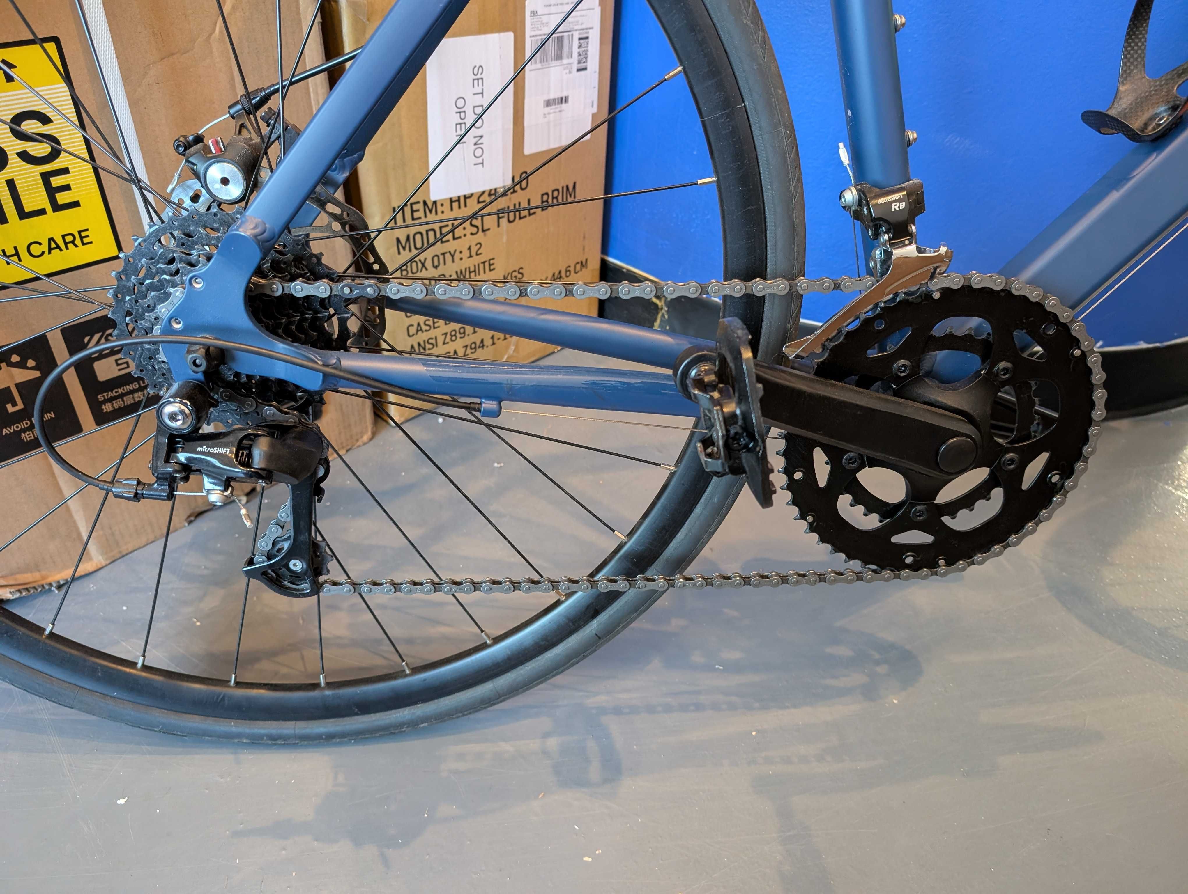 TRIBAN RC120 Disc Road Bike used in 52 cm | buycycle