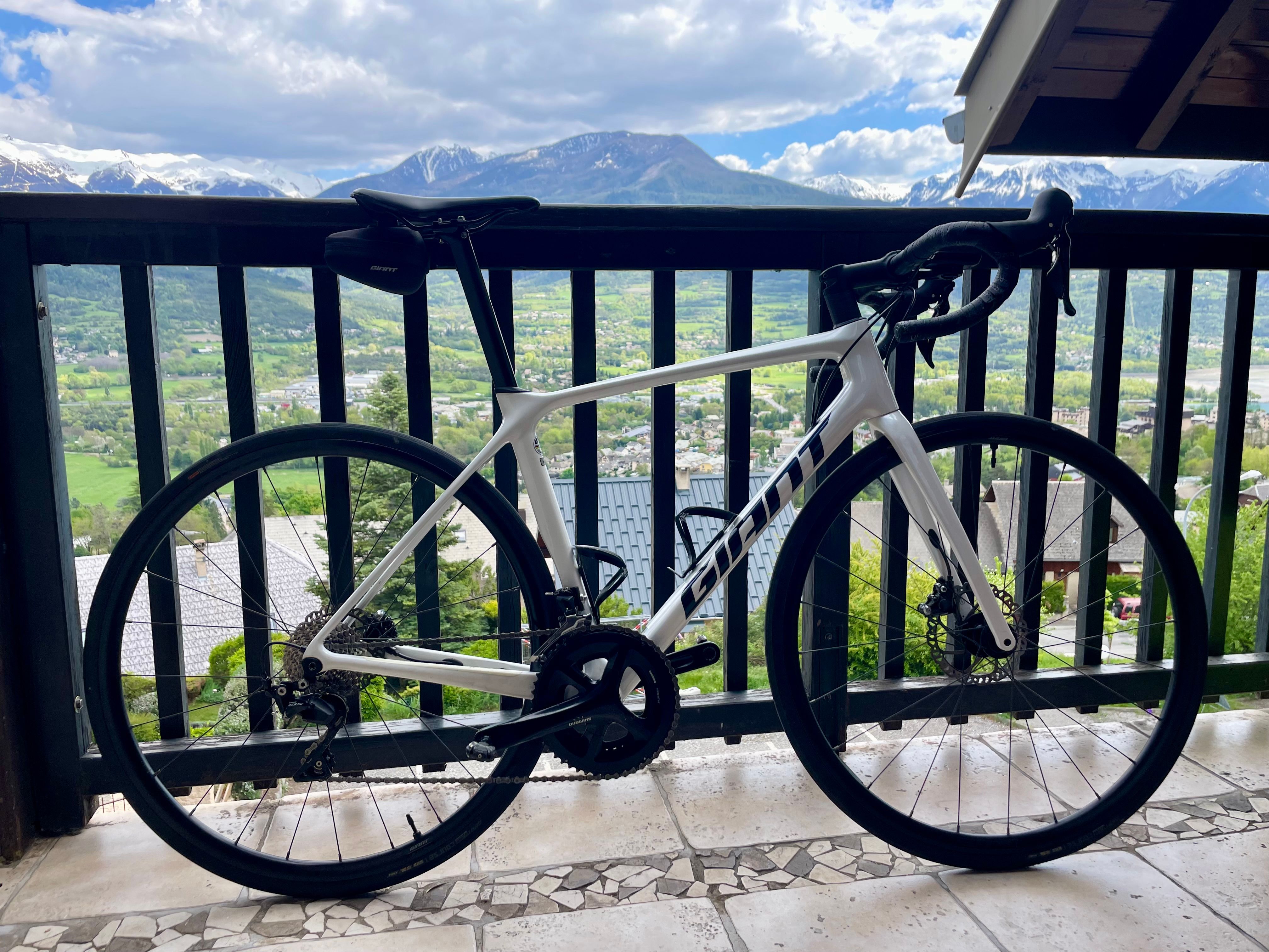 Giant TCR Advanced Disc 2 used in M | buycycle
