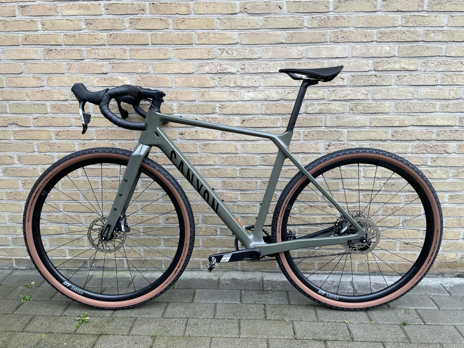 Canyon Grizl CF SL 6 AXS used in S | buycycle