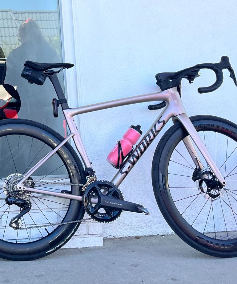 Specialized SL8 2025 S-Works Frame Build Up Size 54 gebraucht kaufen 54 ...