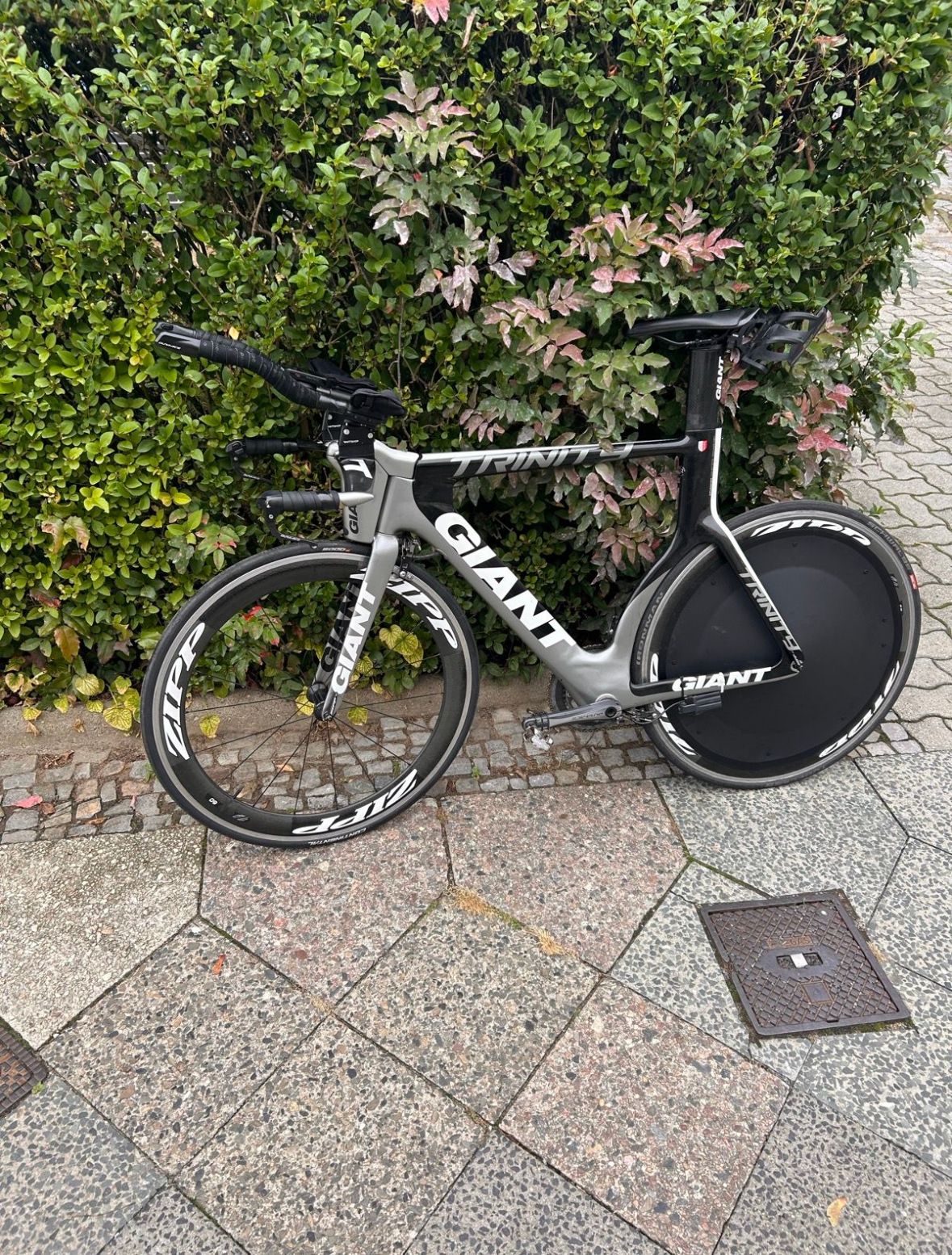 Giant Trinity Advanced SL 2 used in M | buycycle