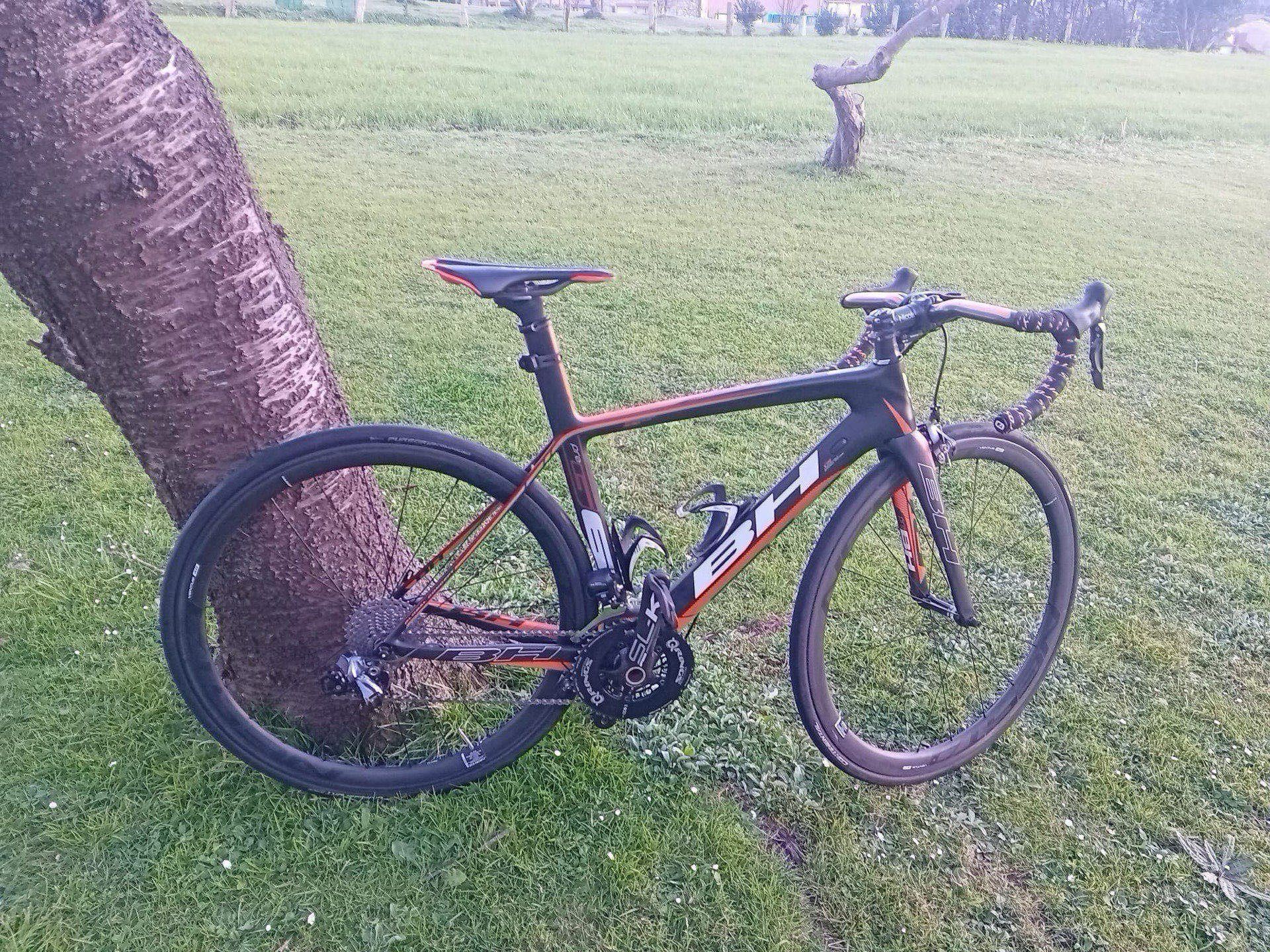 BH G6 PRO CARBON usato in 52 cm | buycycle