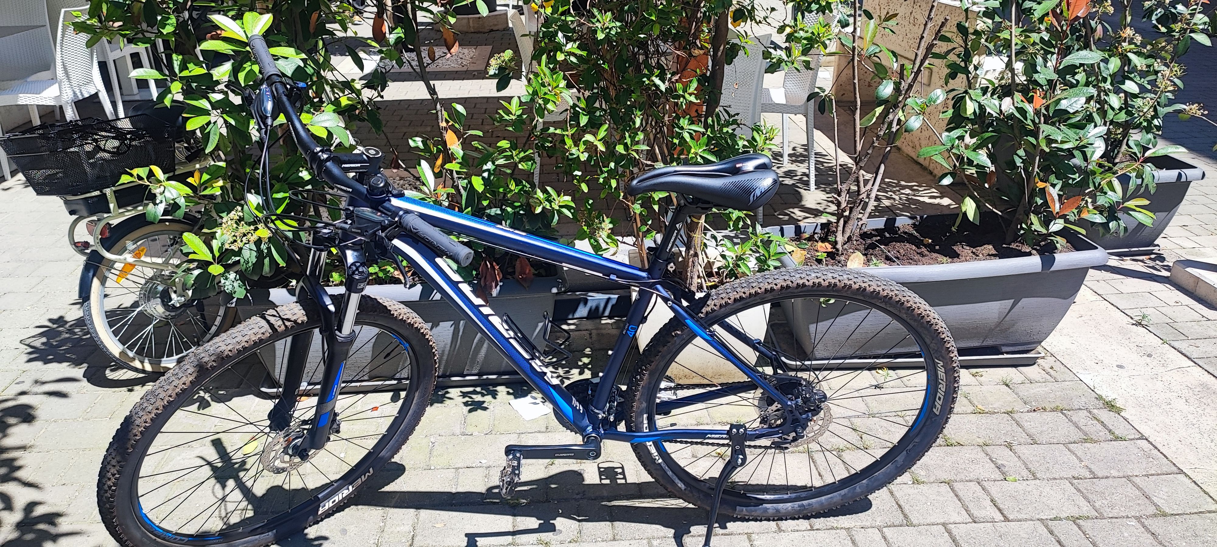 Merida BIG.NINE 40 2018 used in L | buycycle