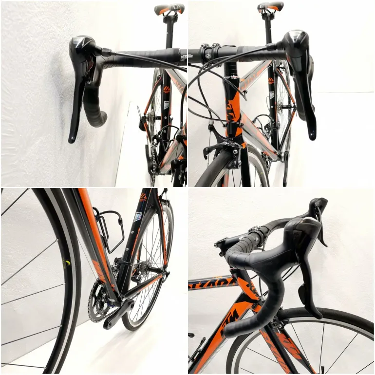 KTM STRADA 800 18s Sora CD gebraucht kaufen 55 cm | buycycle