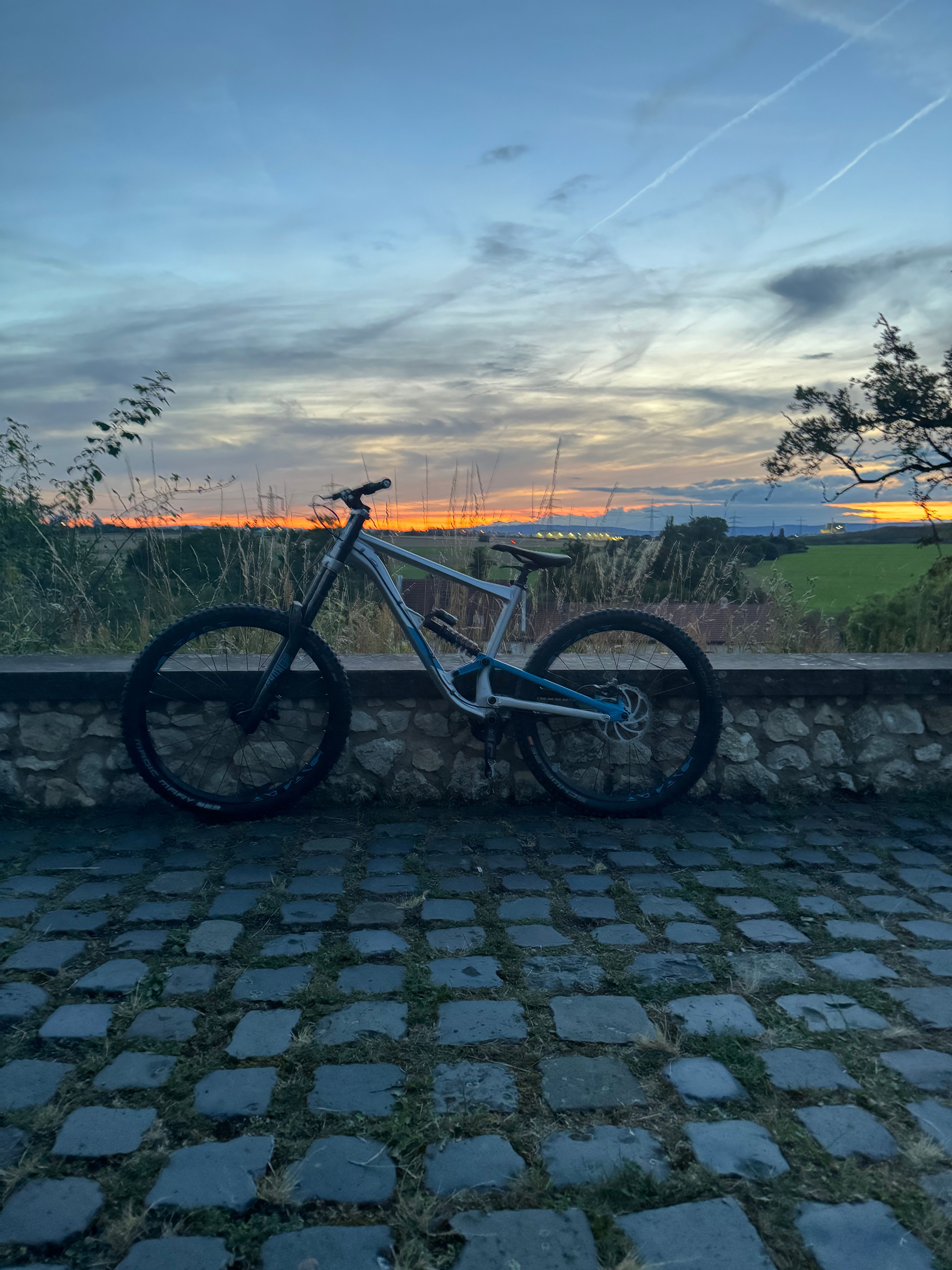 CUBE HANZZ 190 SL 27.5 2019 2019