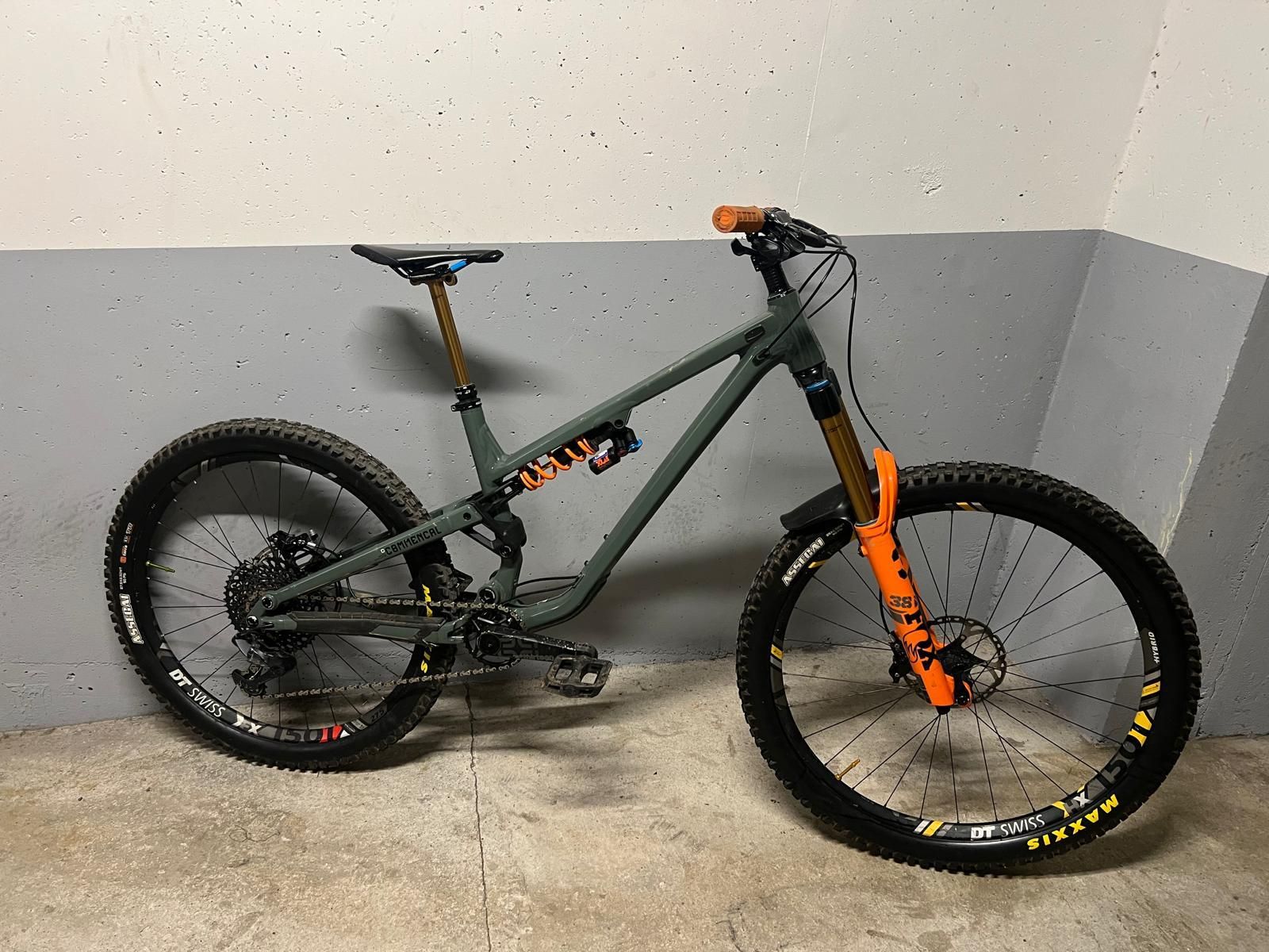 Commencal META SX V4 RACE used in M | buycycle