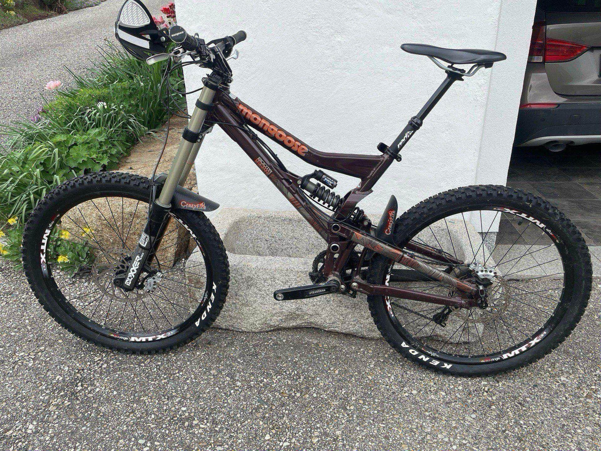 Mongoose downhill used in 46 cm | buycycle