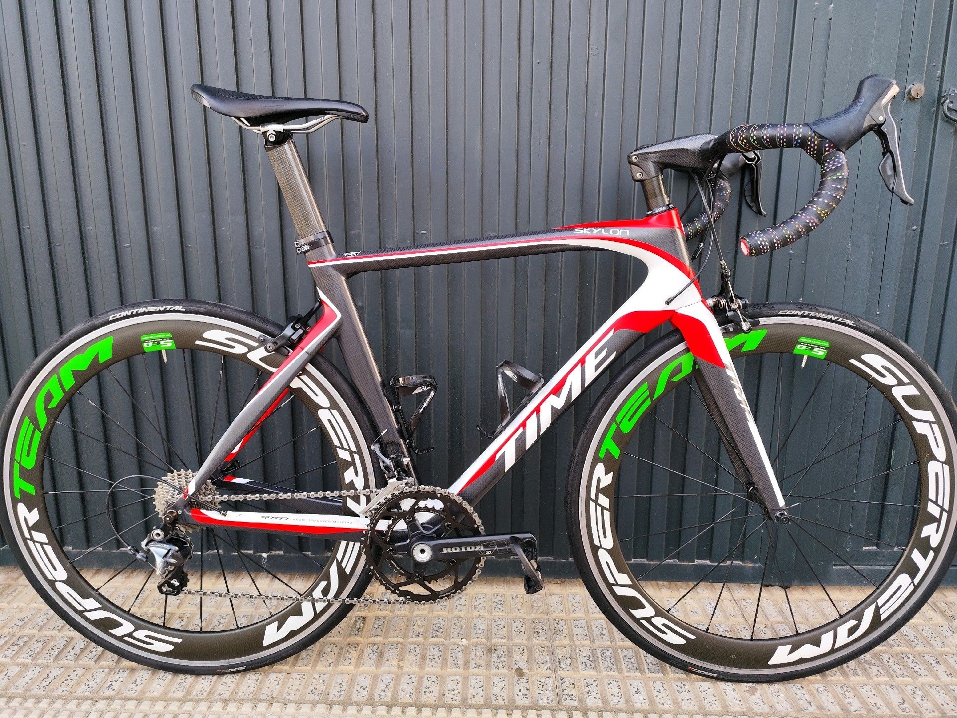 Time skylon used in 56 cm | buycycle