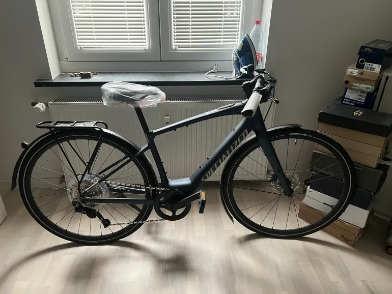 Specialized Turbo Vado SL 4.0 EQ gebraucht kaufen S | buycycle