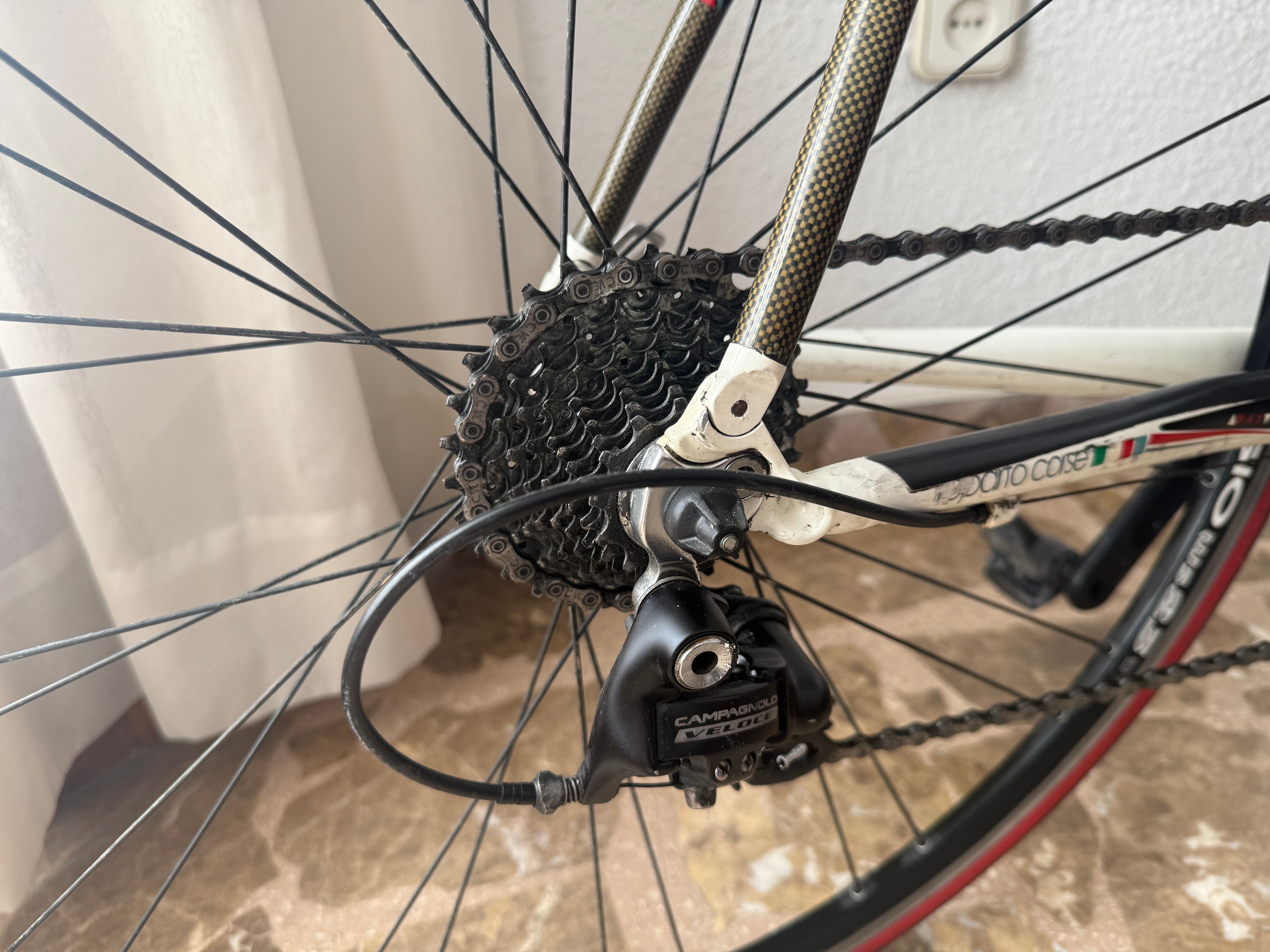 Bianchi Via Nirone 7 c2c used in 58 cm | buycycle