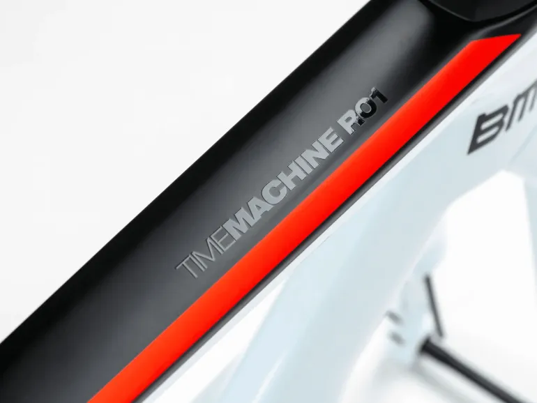 BMC Timemachine TMR01 Disc frameset gebruikt in 47 cm | buycycle