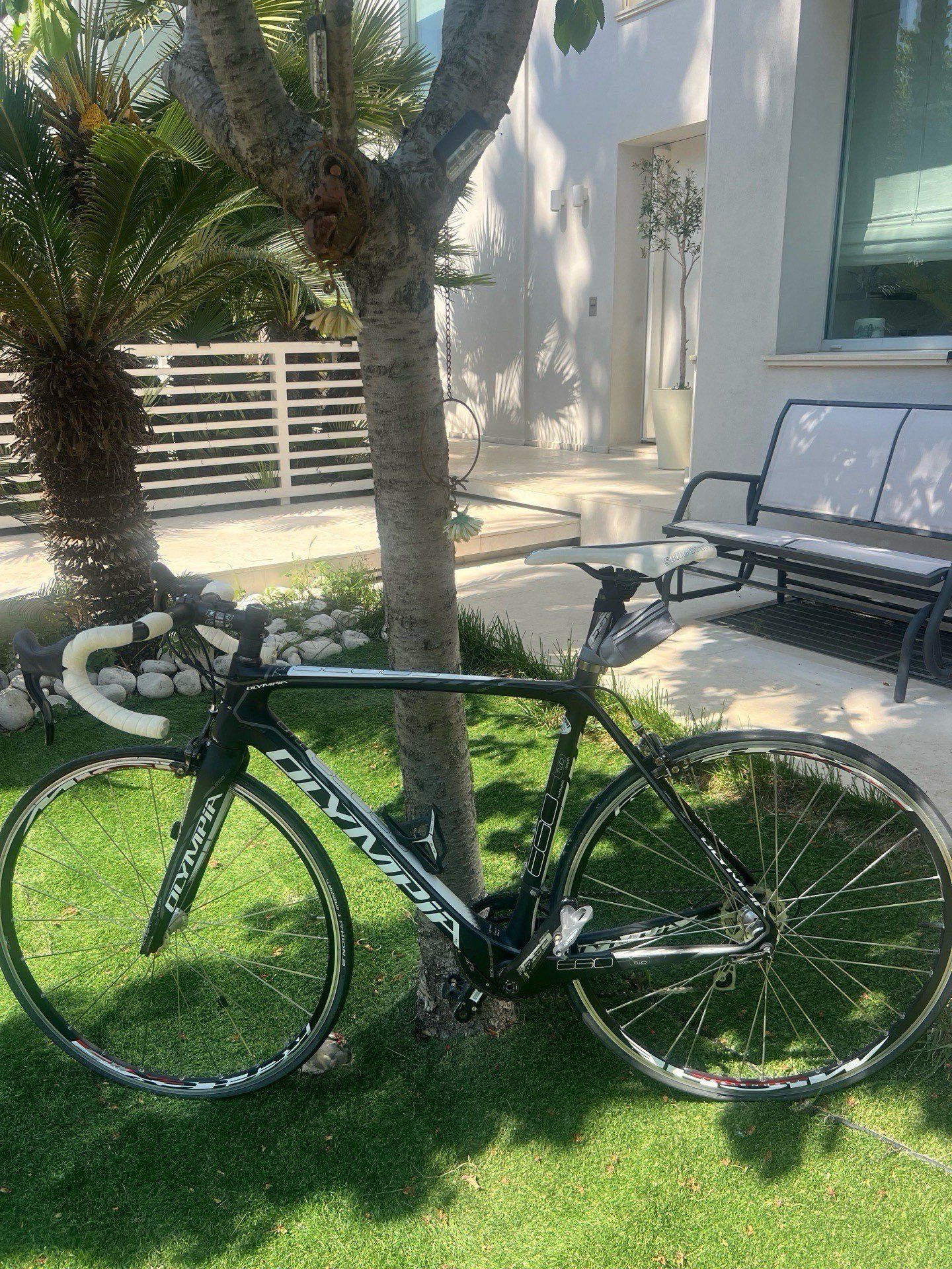 Olympia ego rs performance tuning concept used in M | buycycle