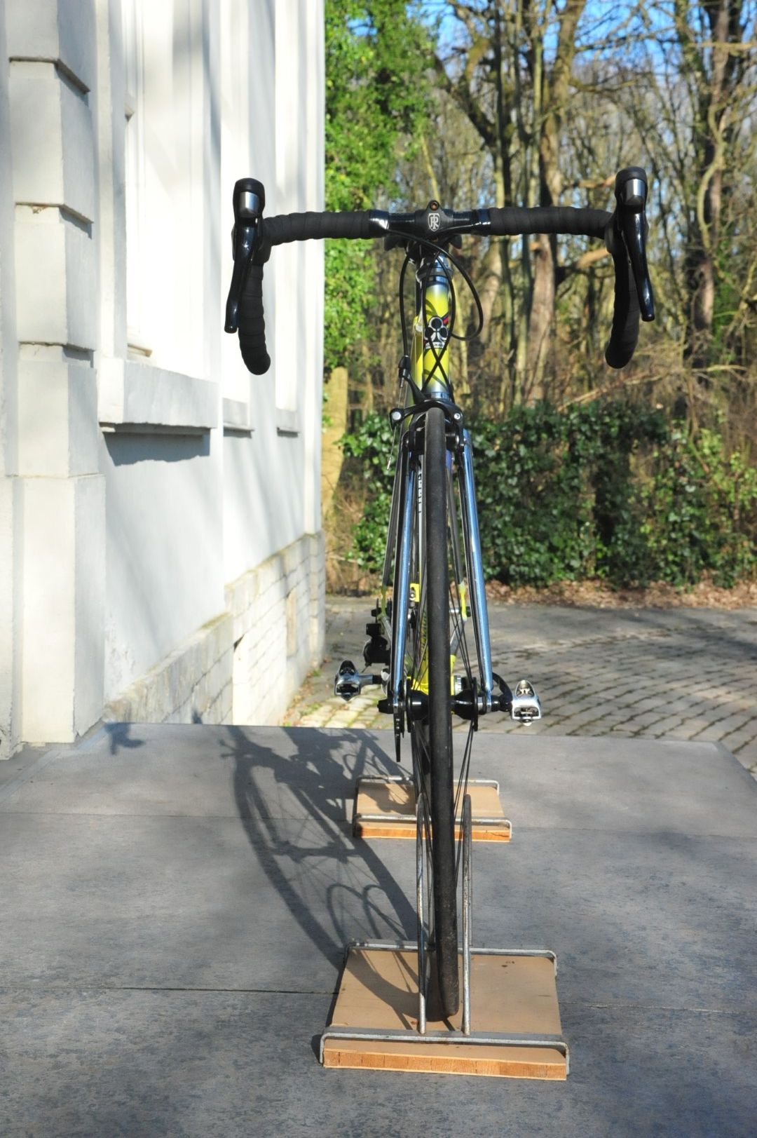 Colnago Master Neo Retro Custom Colour used in 56 cm | buycycle