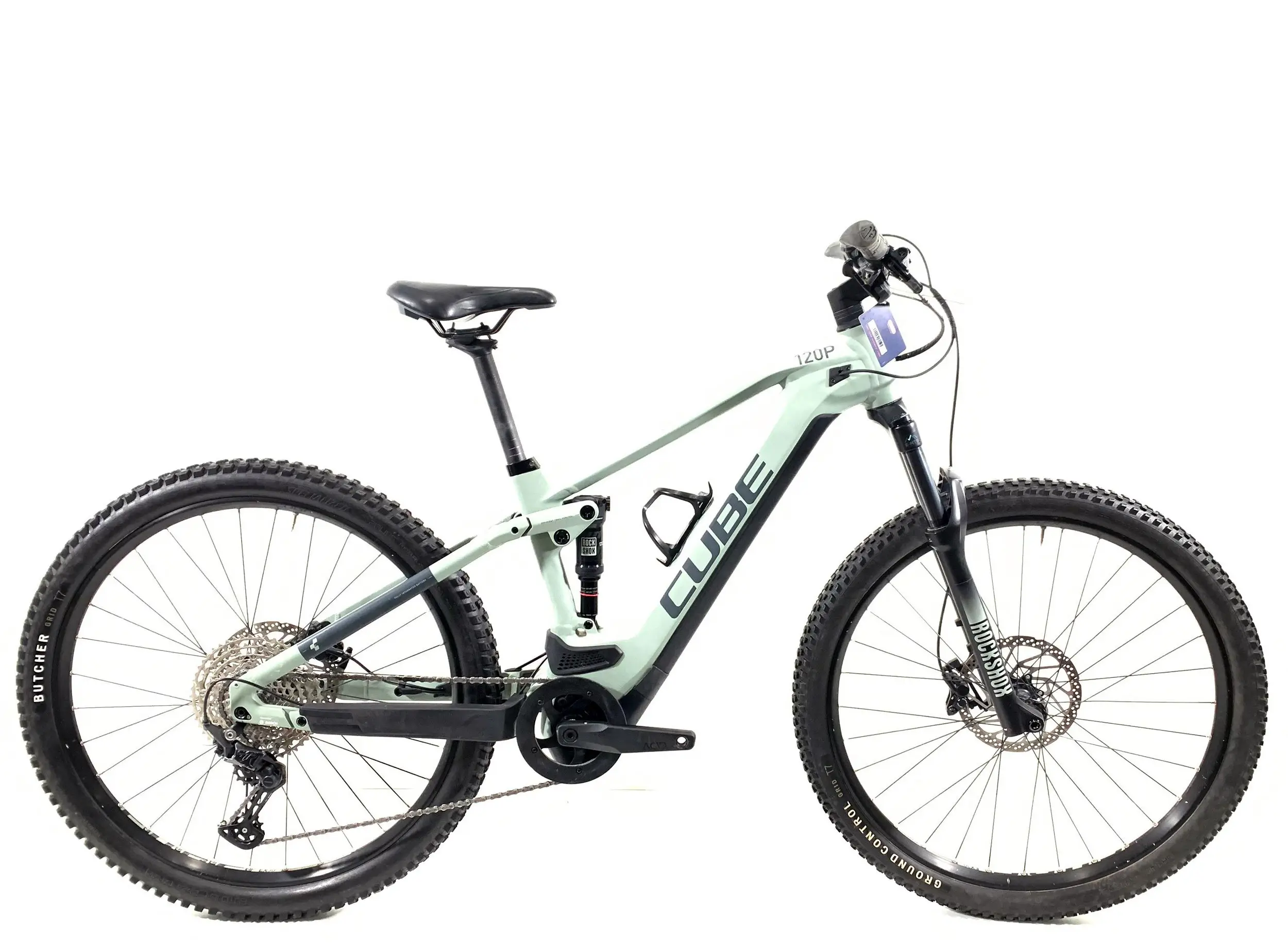 CUBE Stereo Pro utilizado en M | buycycle