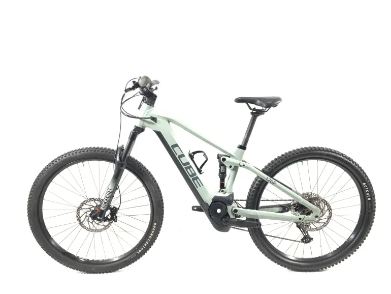 CUBE Stereo Pro used in M | buycycle