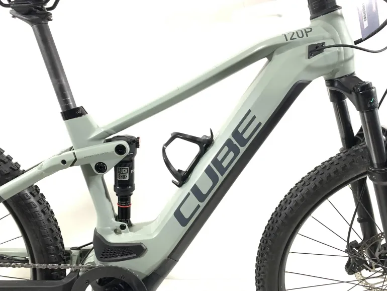 CUBE Stereo Pro used in M | buycycle