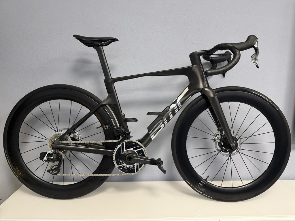 BMC Teammachine R Mpc. Masterpiece used in 51 cm | buycycle