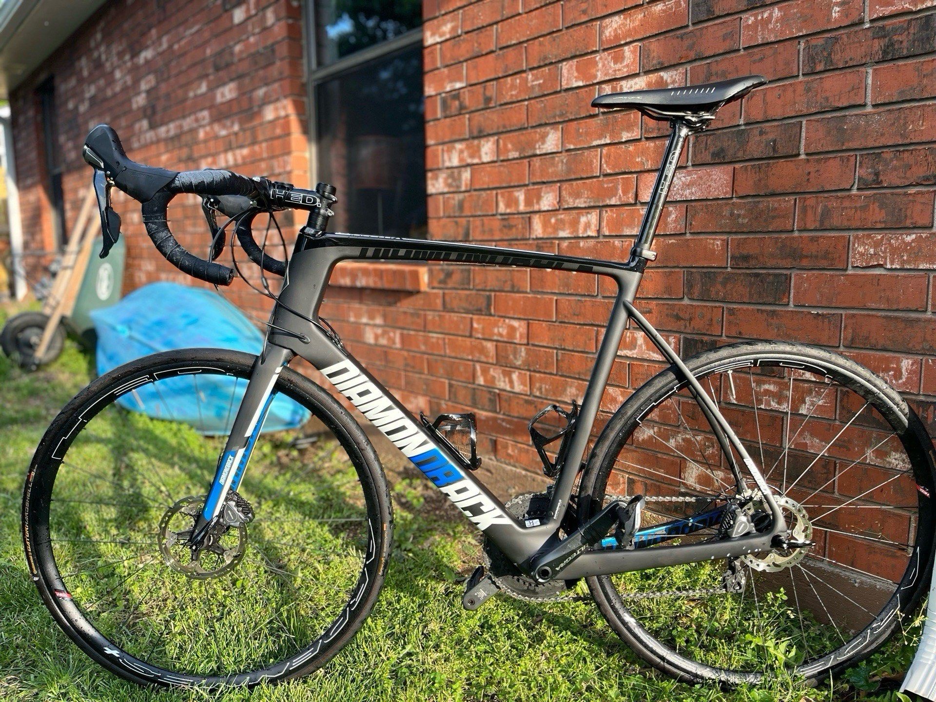Diamondback Podium Vitesse 2018 used in 60 cm | buycycle