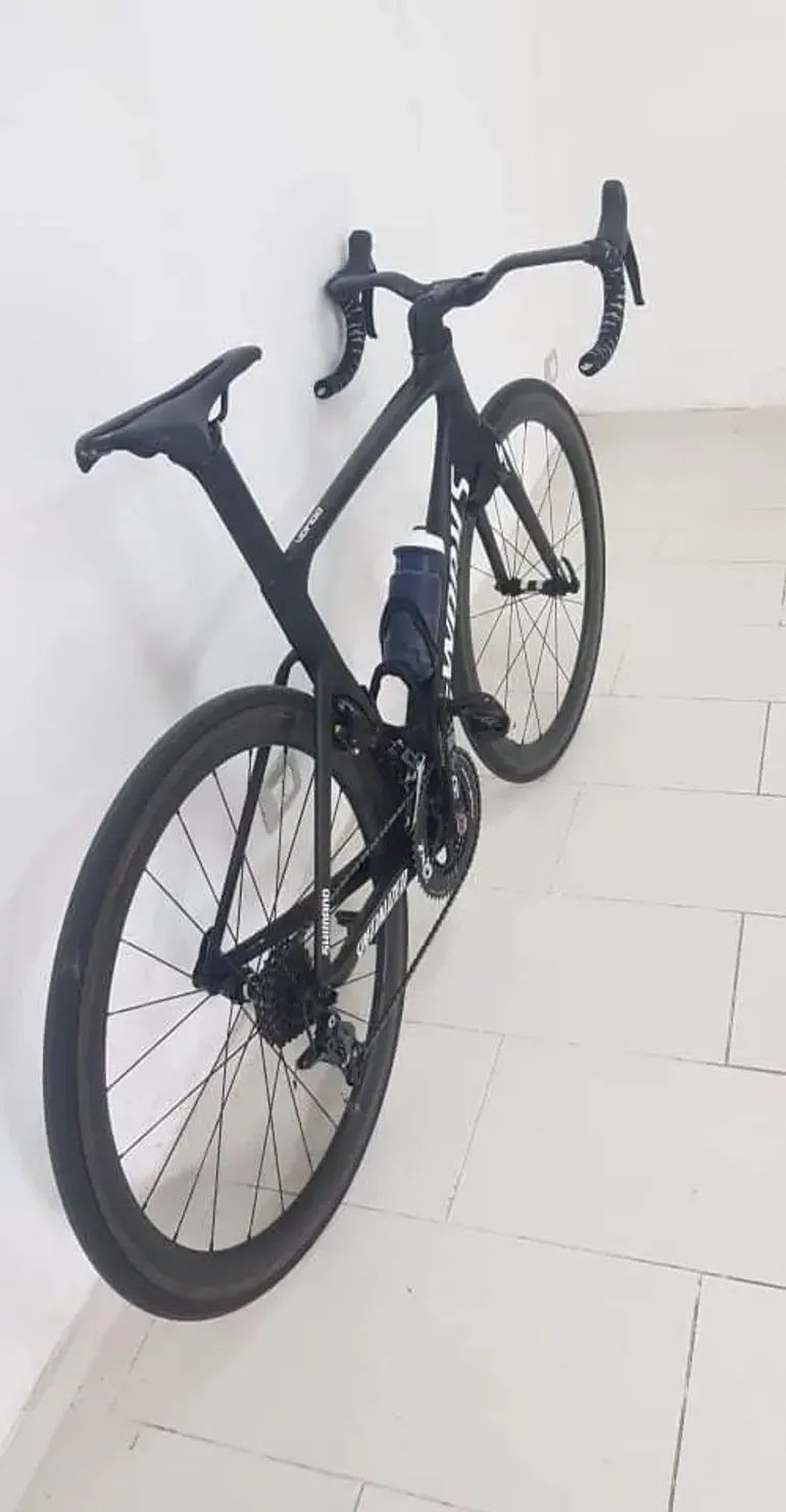 Specialized S-Works Venge ViAS Frameset utilizado en M | buycycle