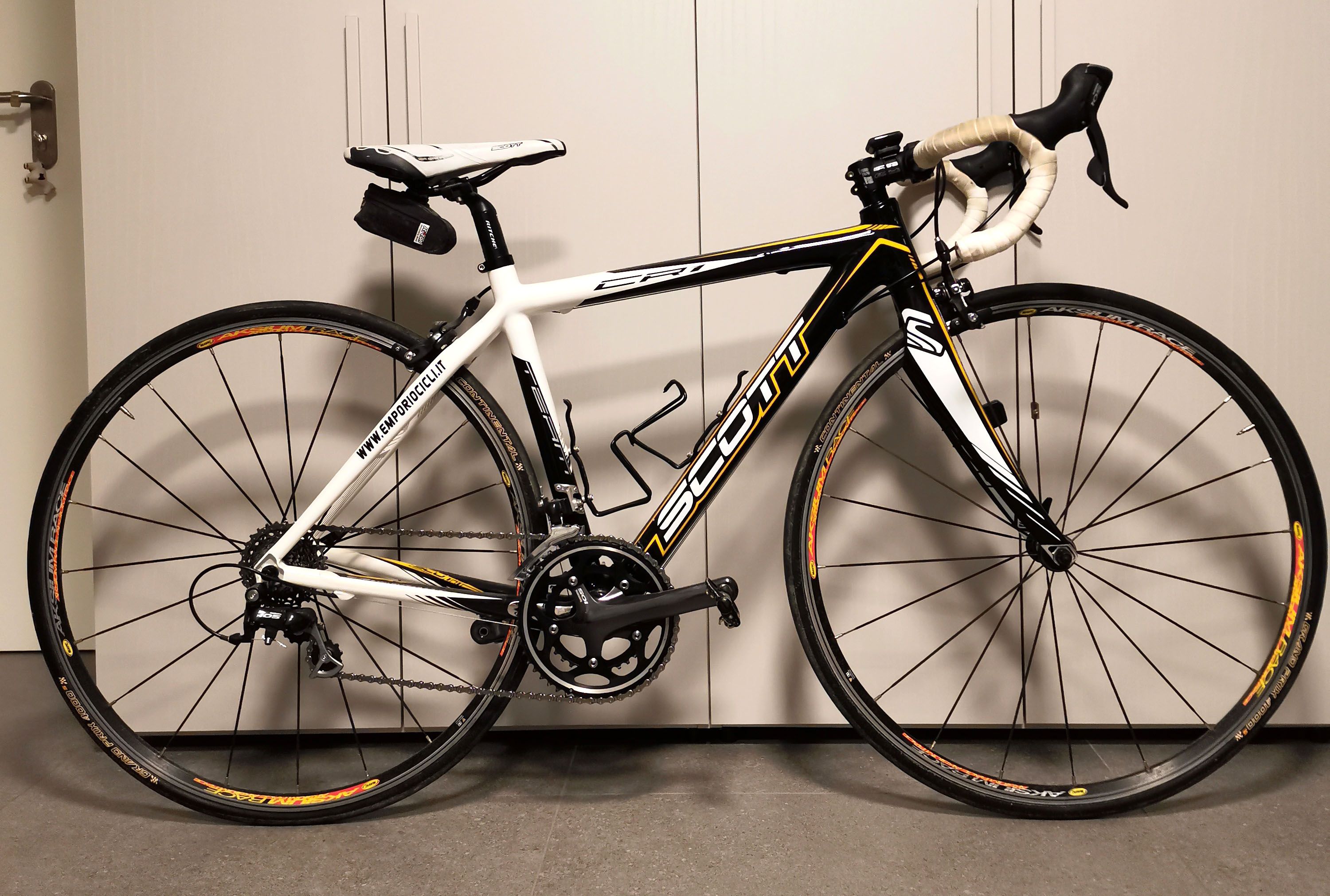 Scott Cr1 team used in 44 cm | buycycle