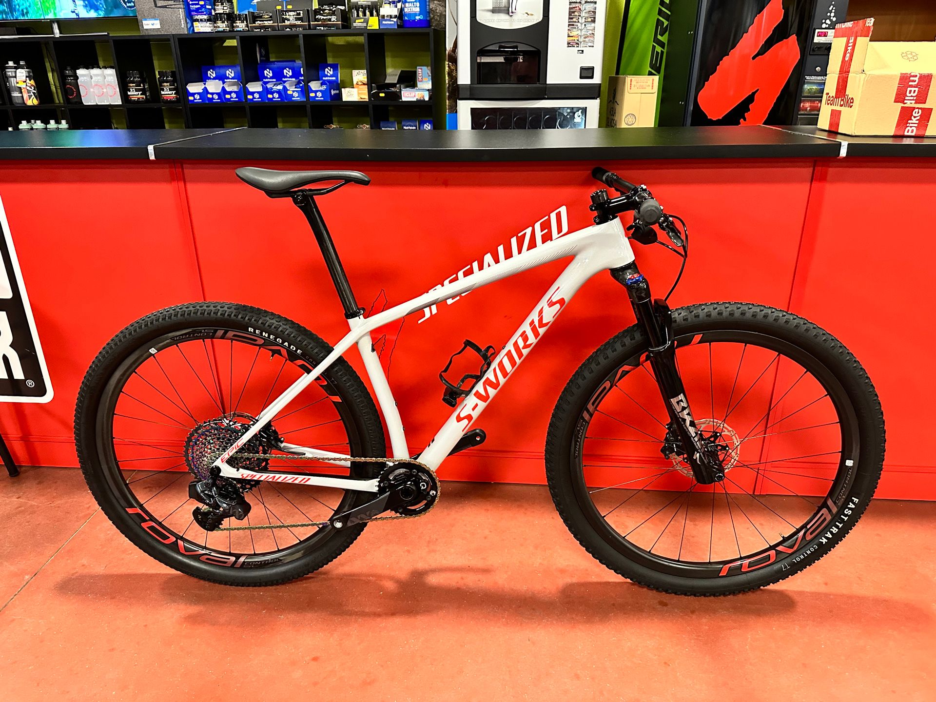 Specialized S-Works Epic Hardtail used in M | buycycle
