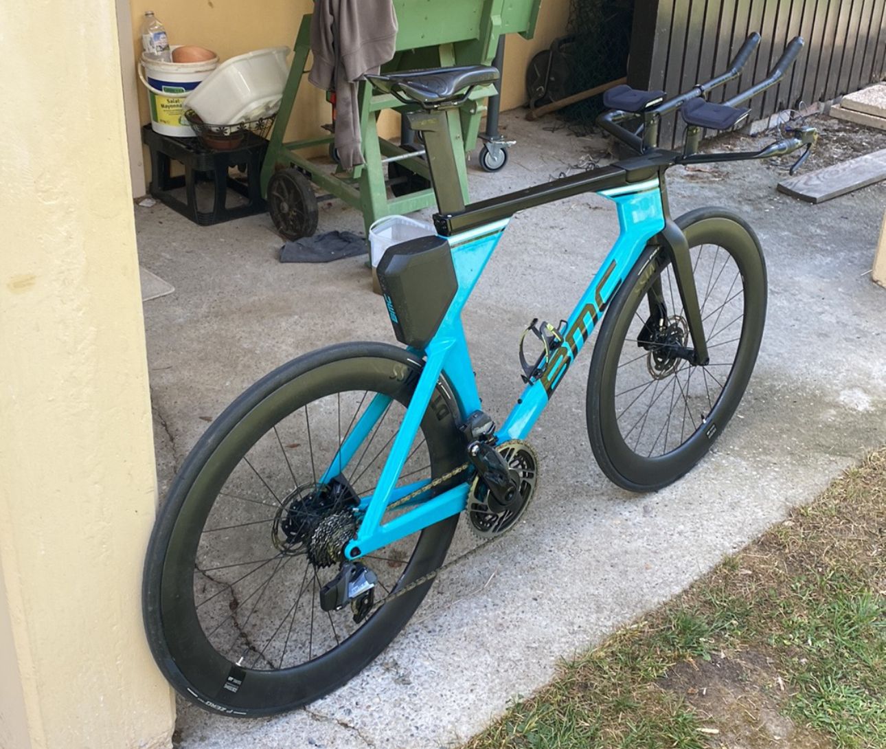 BMC Timemachine 01 DISC ONE utilizado en L | buycycle