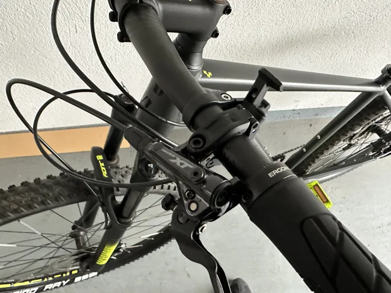 CUBE REACTION PRO gebraucht kaufen L | buycycle