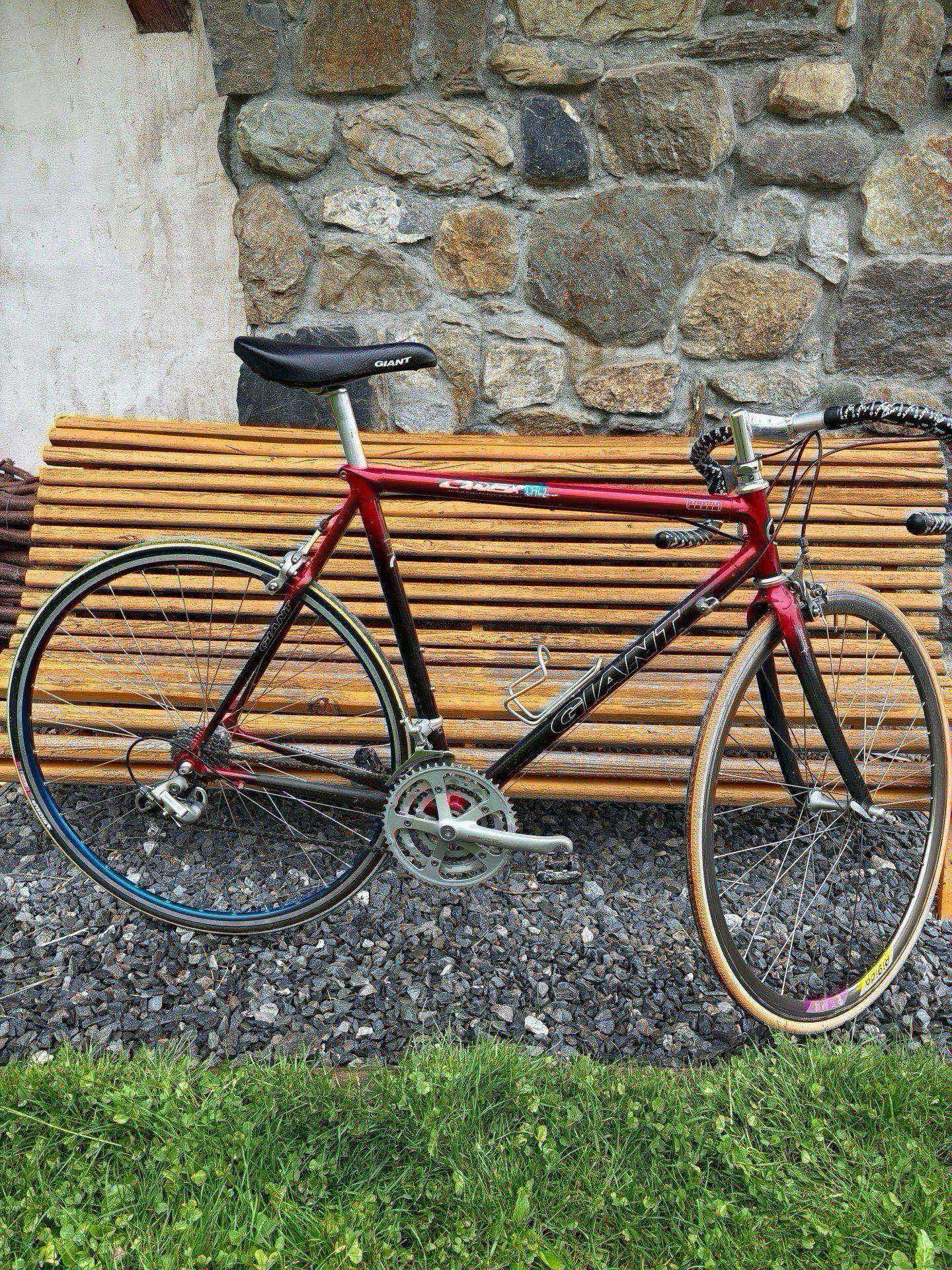 Giant cadex CFR 2 pro racing series used in 54 cm | buycycle