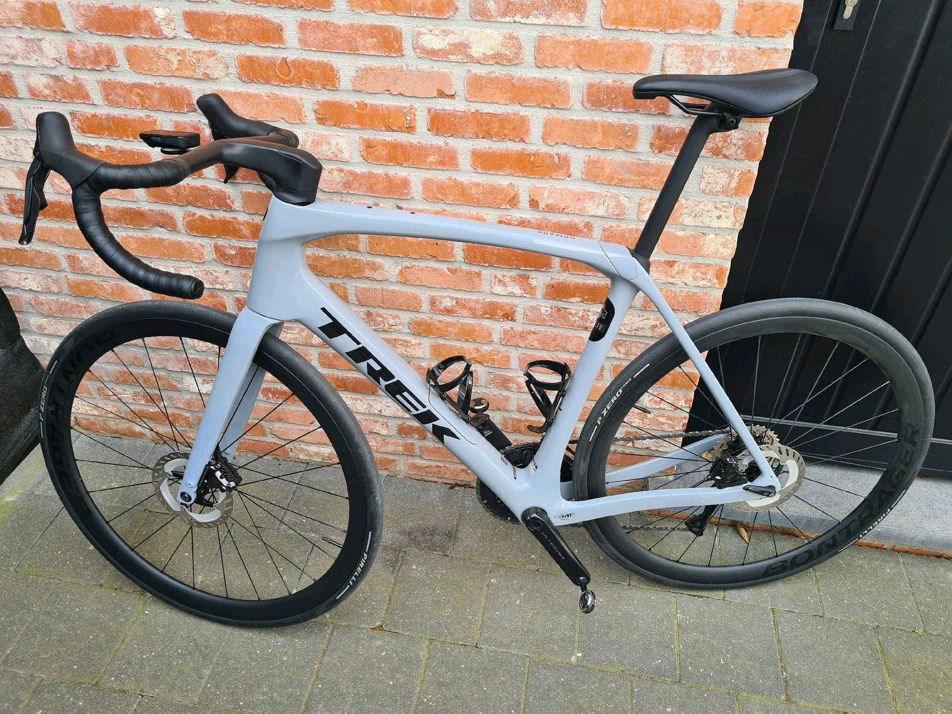 Trek Domane SL 7 Gen 4 used in 58 cm | buycycle