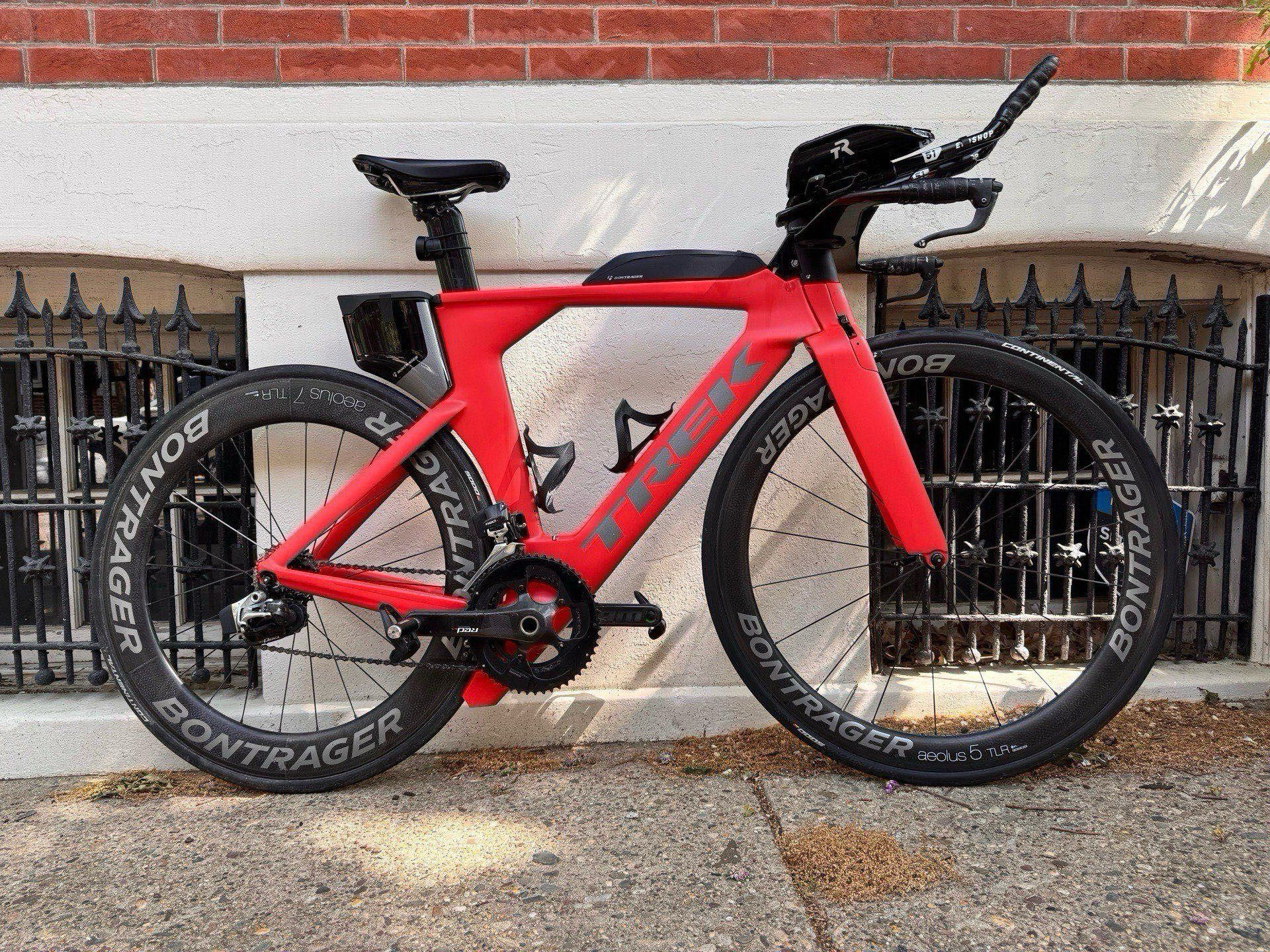 Trek Speed Concept 2020 used in 54 cm | buycycle
