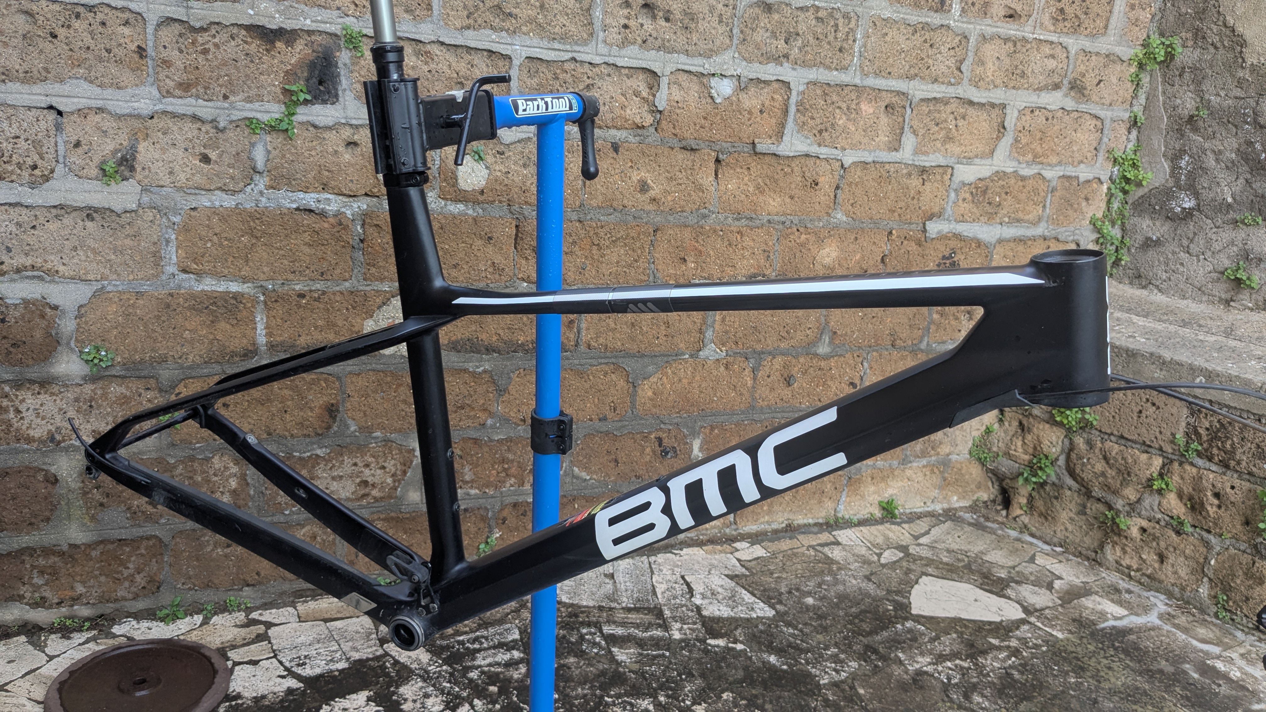 BMC Twostroke 01 FRS 2023 Frameset 2023 2023
