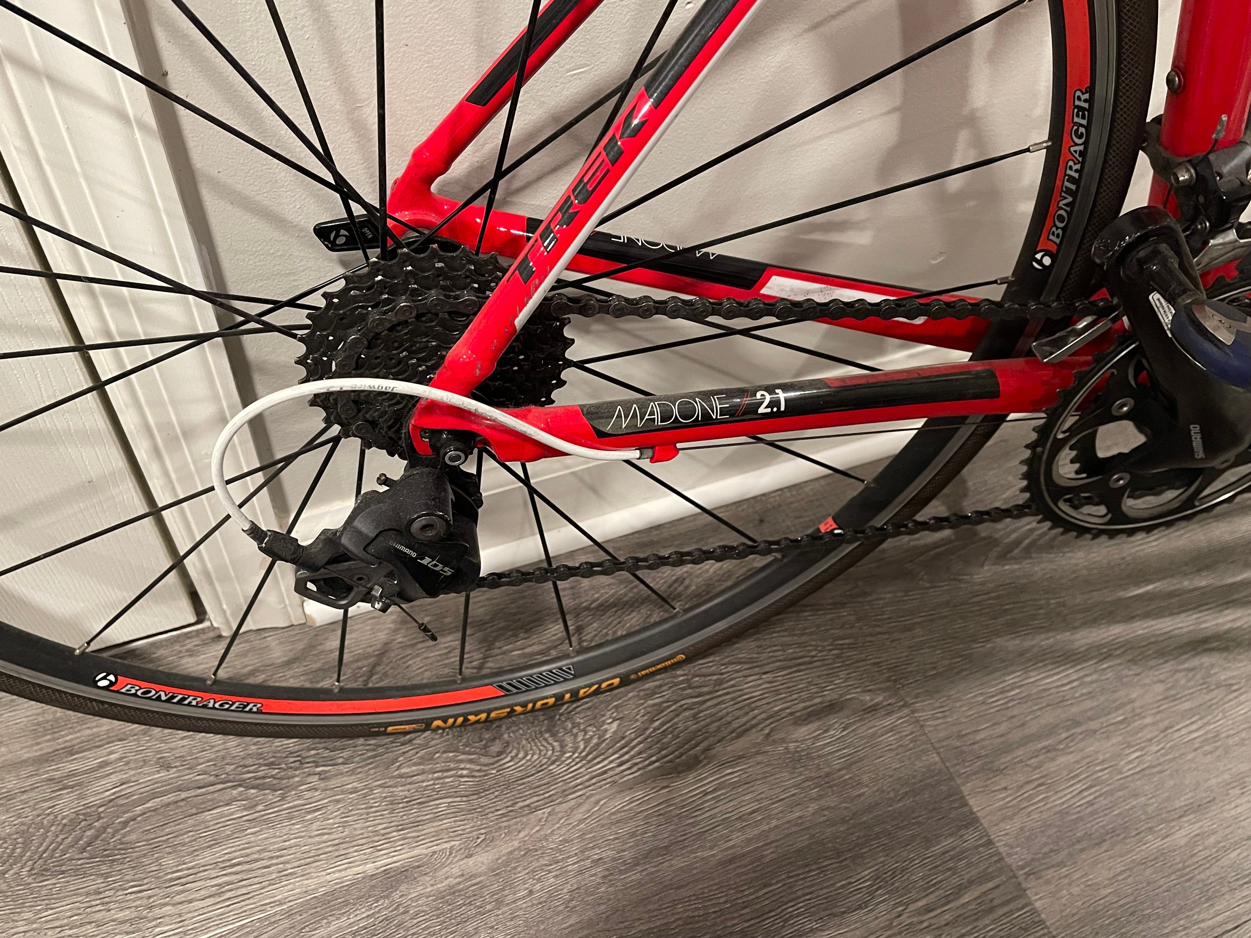 Trek Madone 6.9 SSL H2 (Compact) utilizado en 52 cm | buycycle