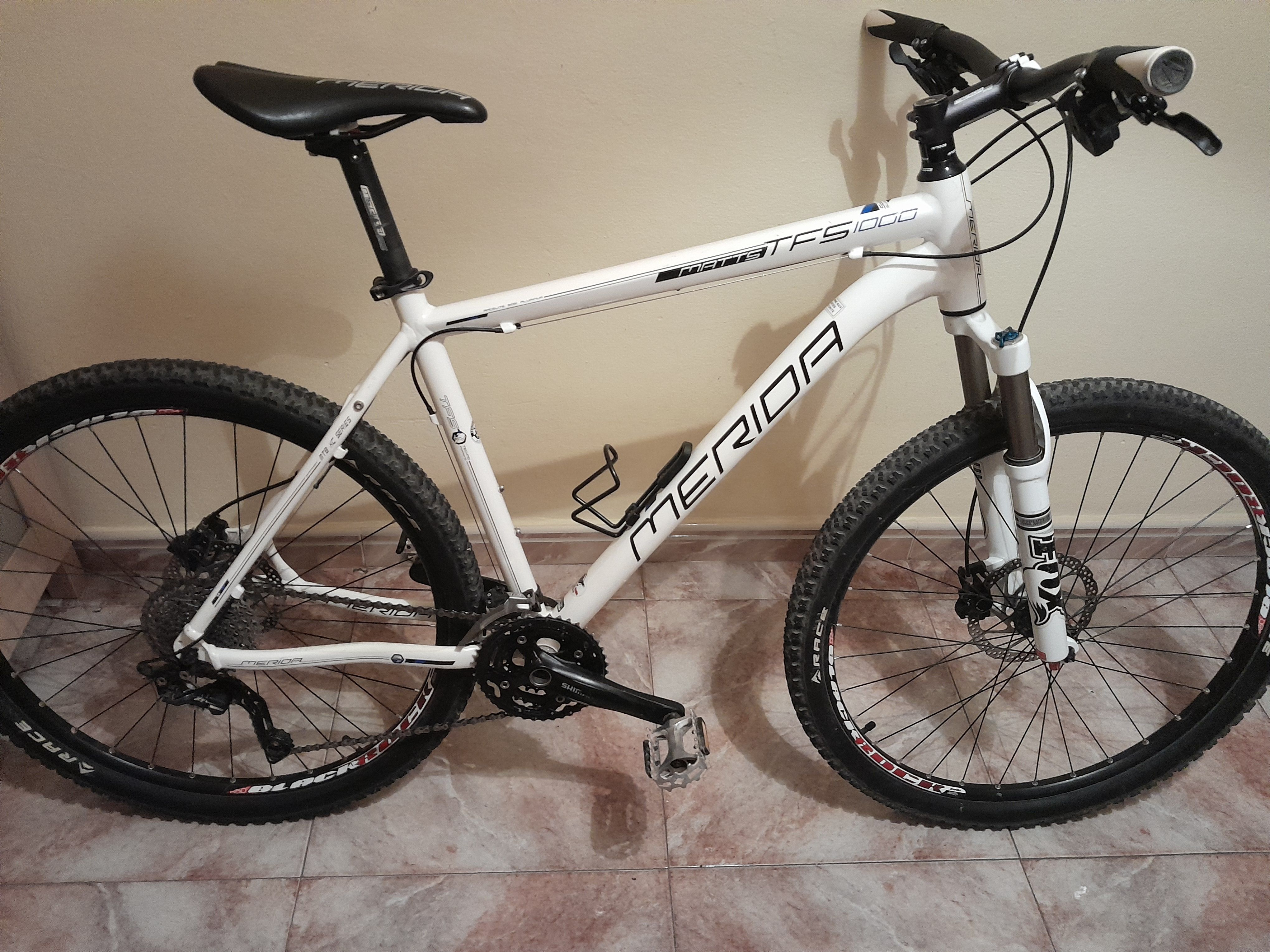 Merida Matts TFS 1000 used in L | buycycle