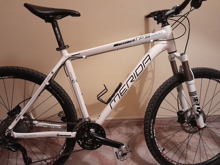 Merida Matts TFS 1000 used in L | buycycle