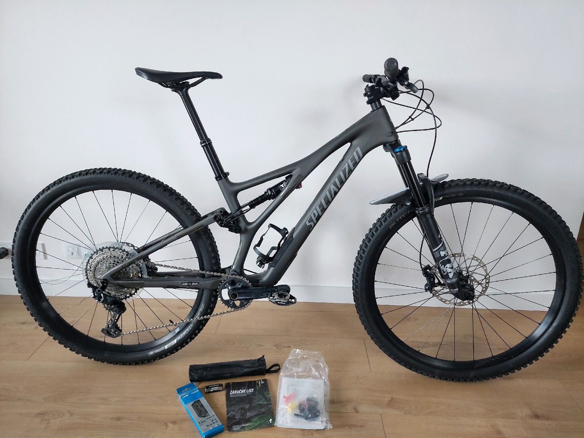 Specialized Stumpjumper Comp used in M | buycycle