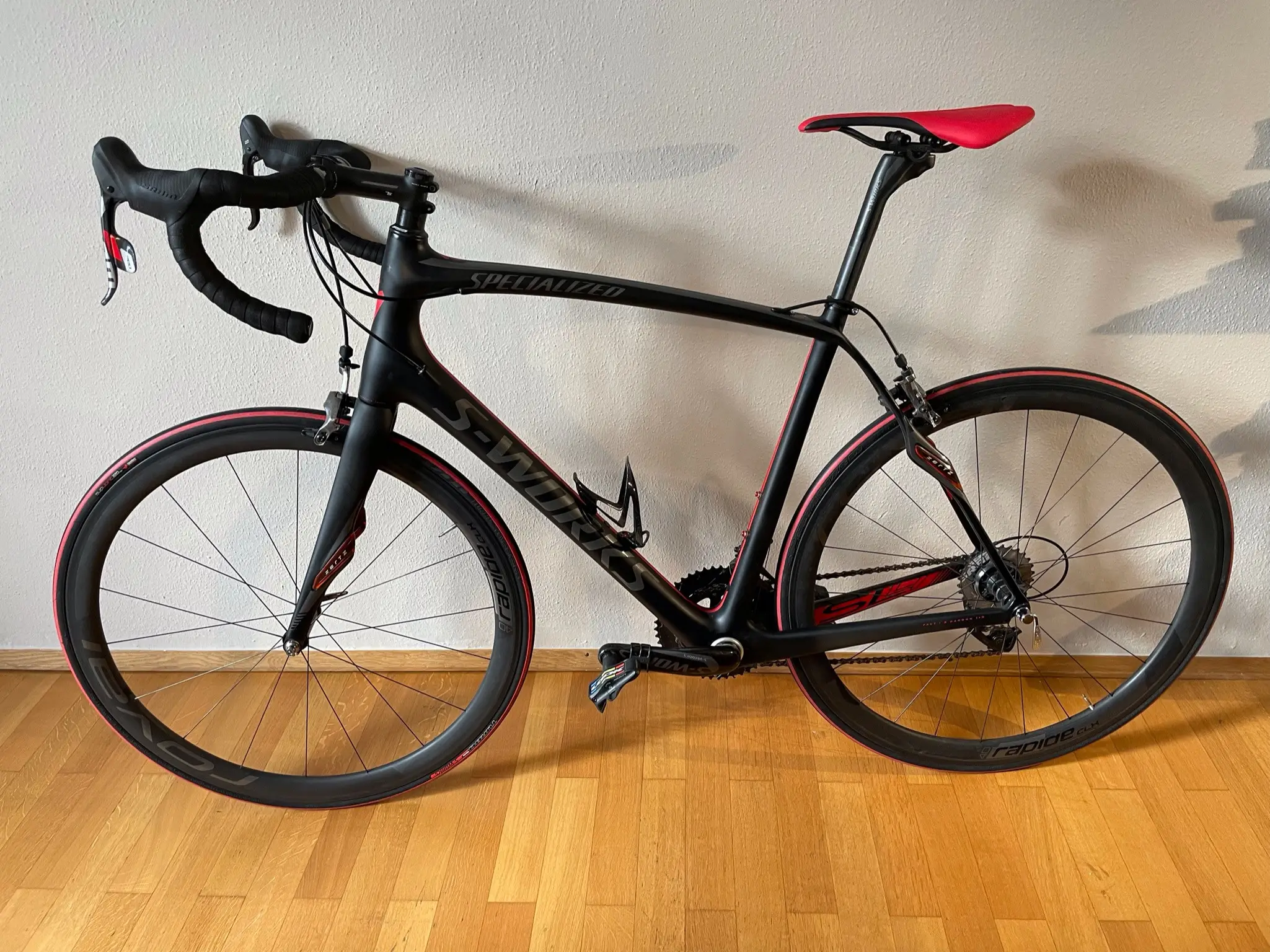 Specialized S-Works Roubaix SL4 RED HRR usato in L | buycycle