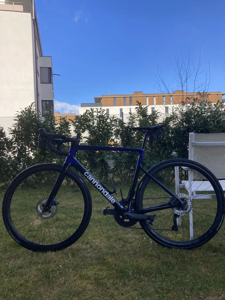 Cannondale SuperSix EVO Hi-MOD Disc Ultegra Di2 used in M | buycycle