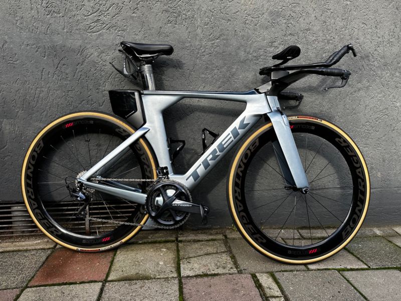 Trek Speed Concept Project One d'occasion en M | buycycle