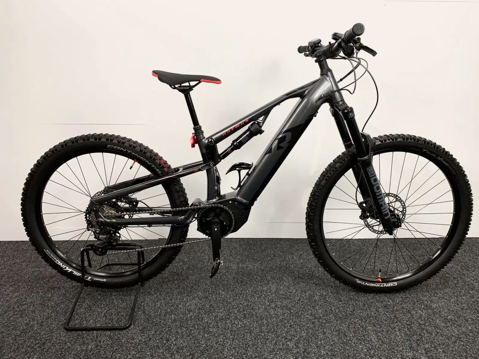 Raymon TrailRay 160E 8.0 utilizado en M | buycycle