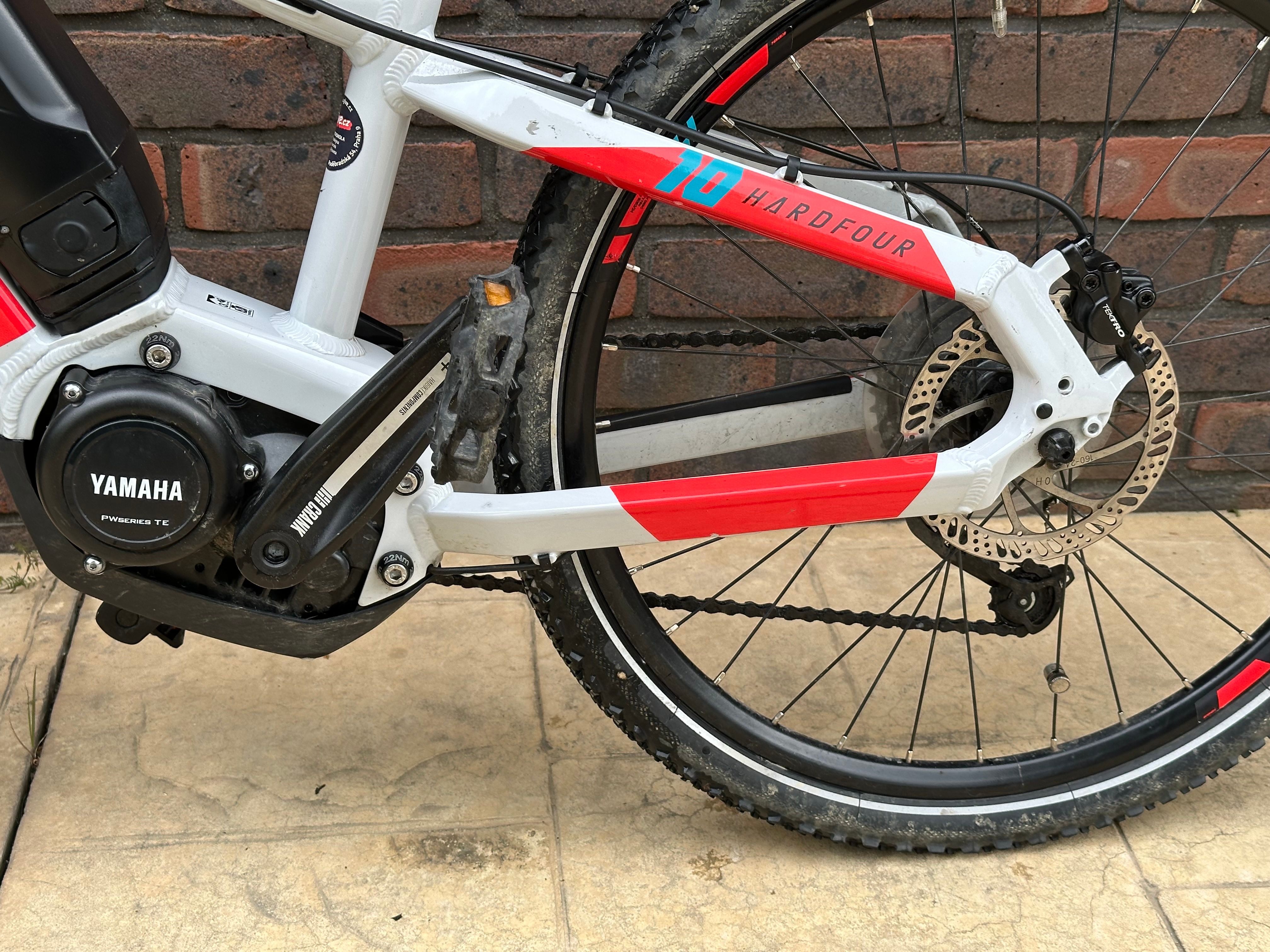 Haibike HardFour used in 42 | buycycle