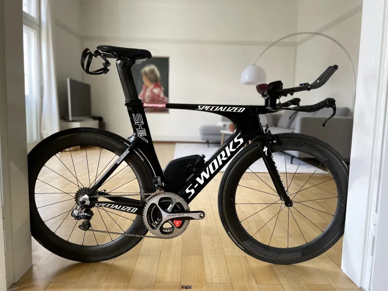 Specialized S-Works Shiv TT Module used in LG | buycycle