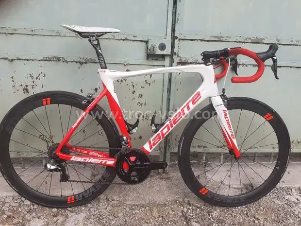 Lapierre AIRCODE sl proteam used in L | buycycle