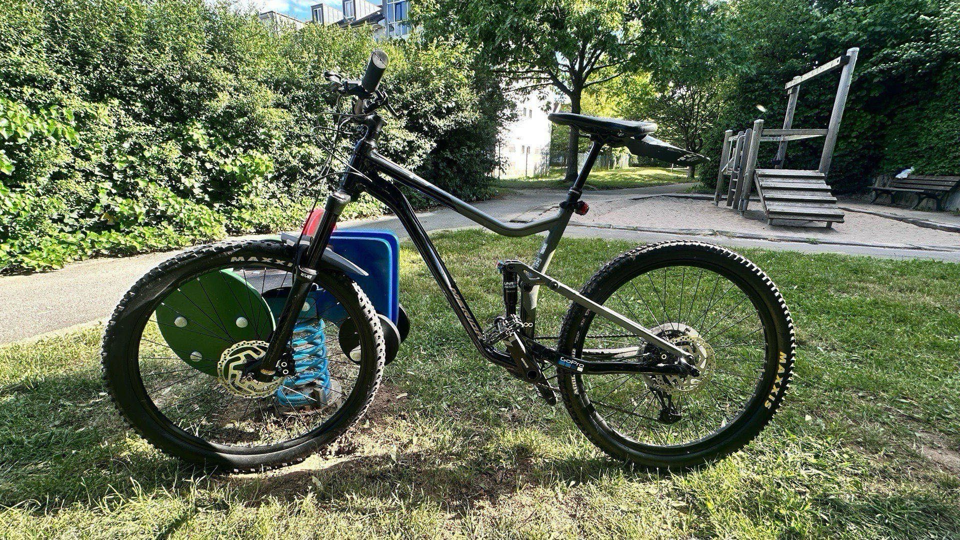 Merida ONE-FORTY 400 used in 47 cm | buycycle