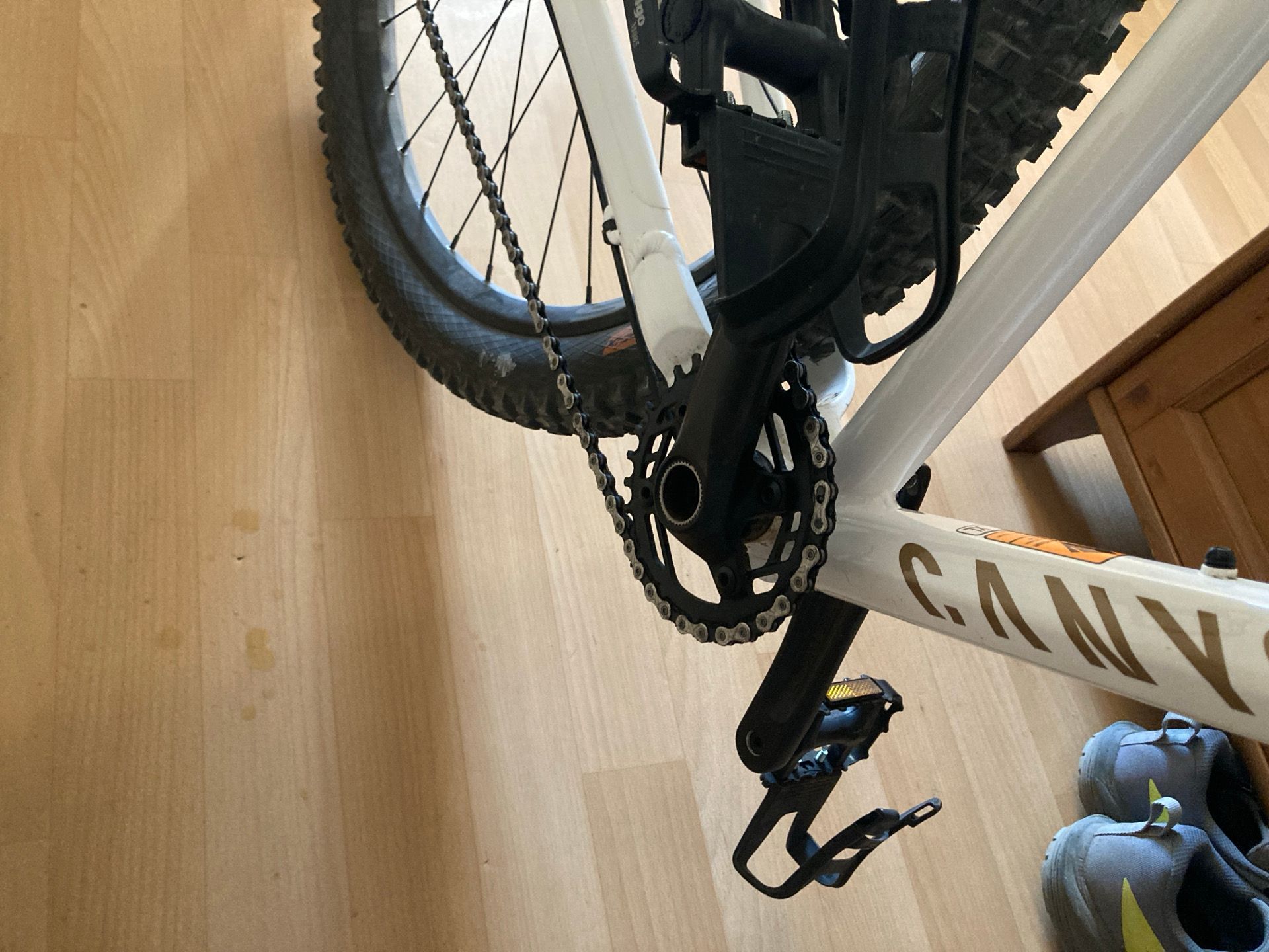 Canyon Stoic 2 used in XL | buycycle