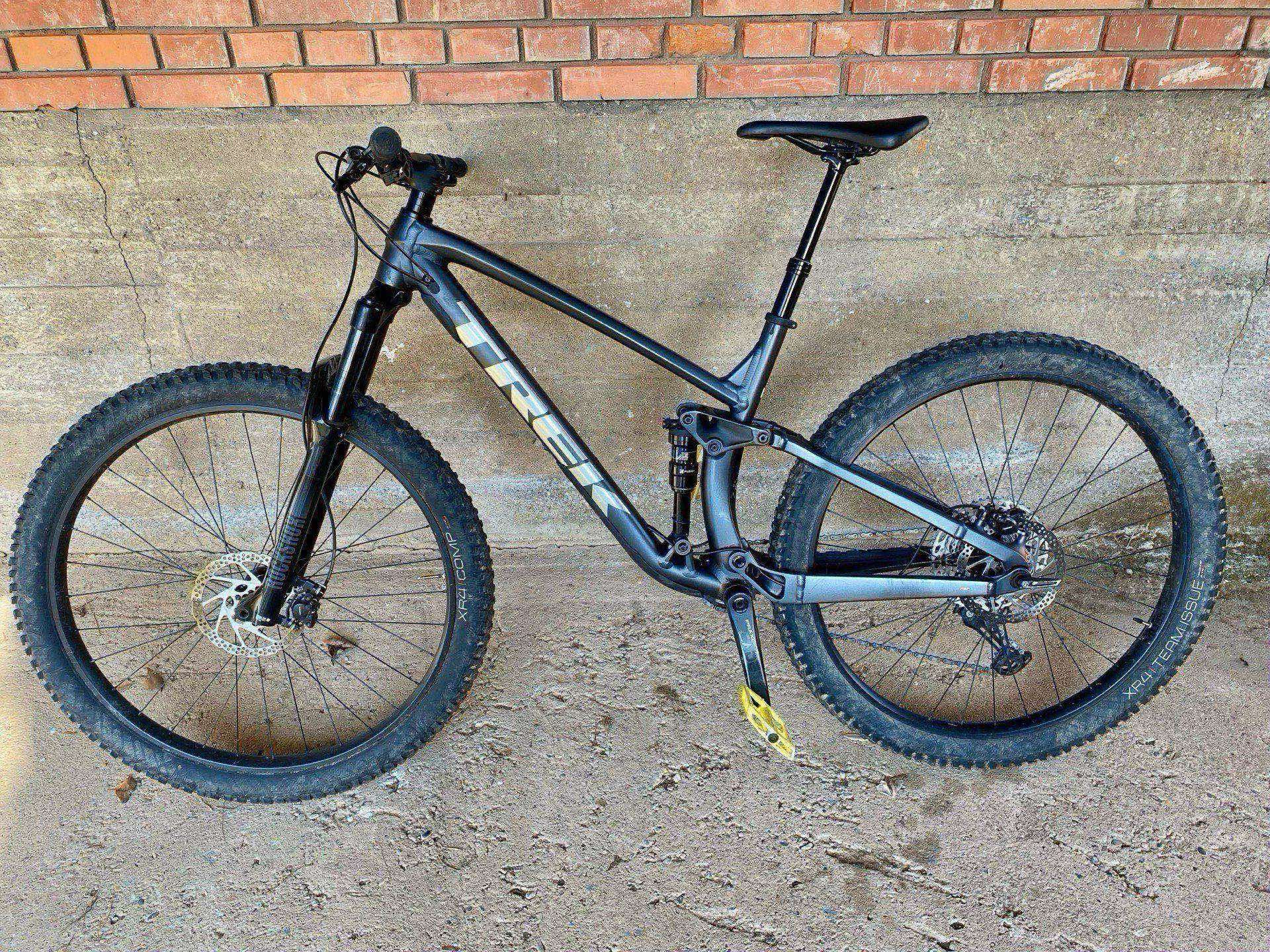 Trek Fuel EX 5 Gen 5 used in L | buycycle